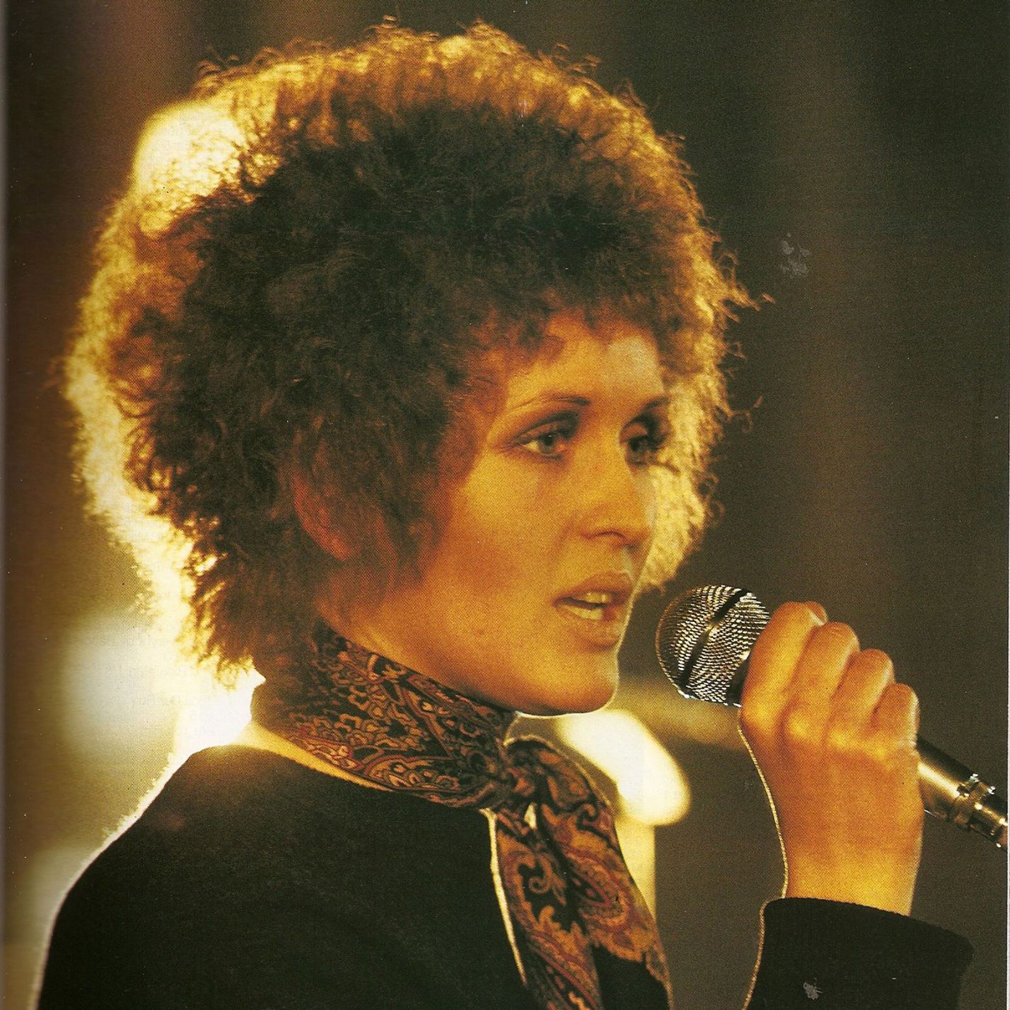 Julie Driscoll | Tracklib.com