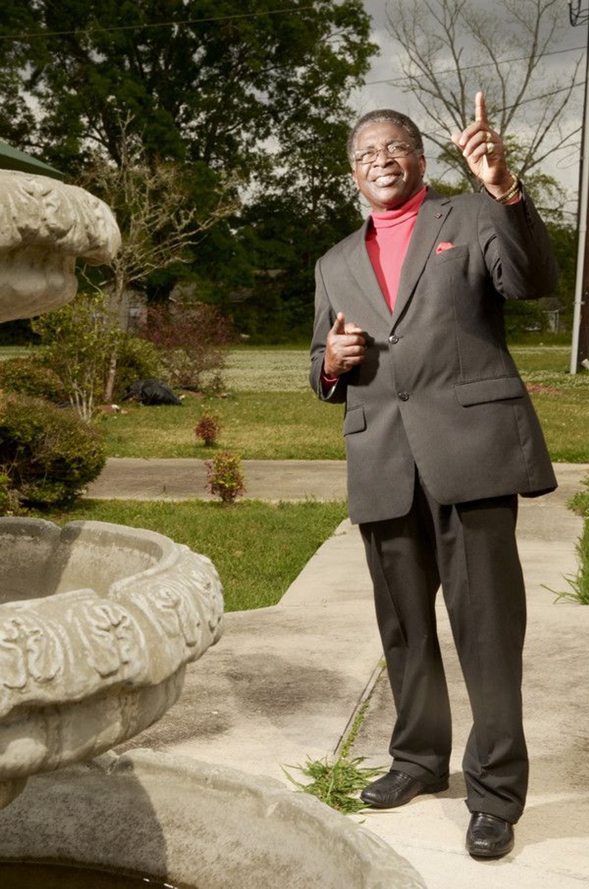 George Perkins & His New Revue | Tracklib.com