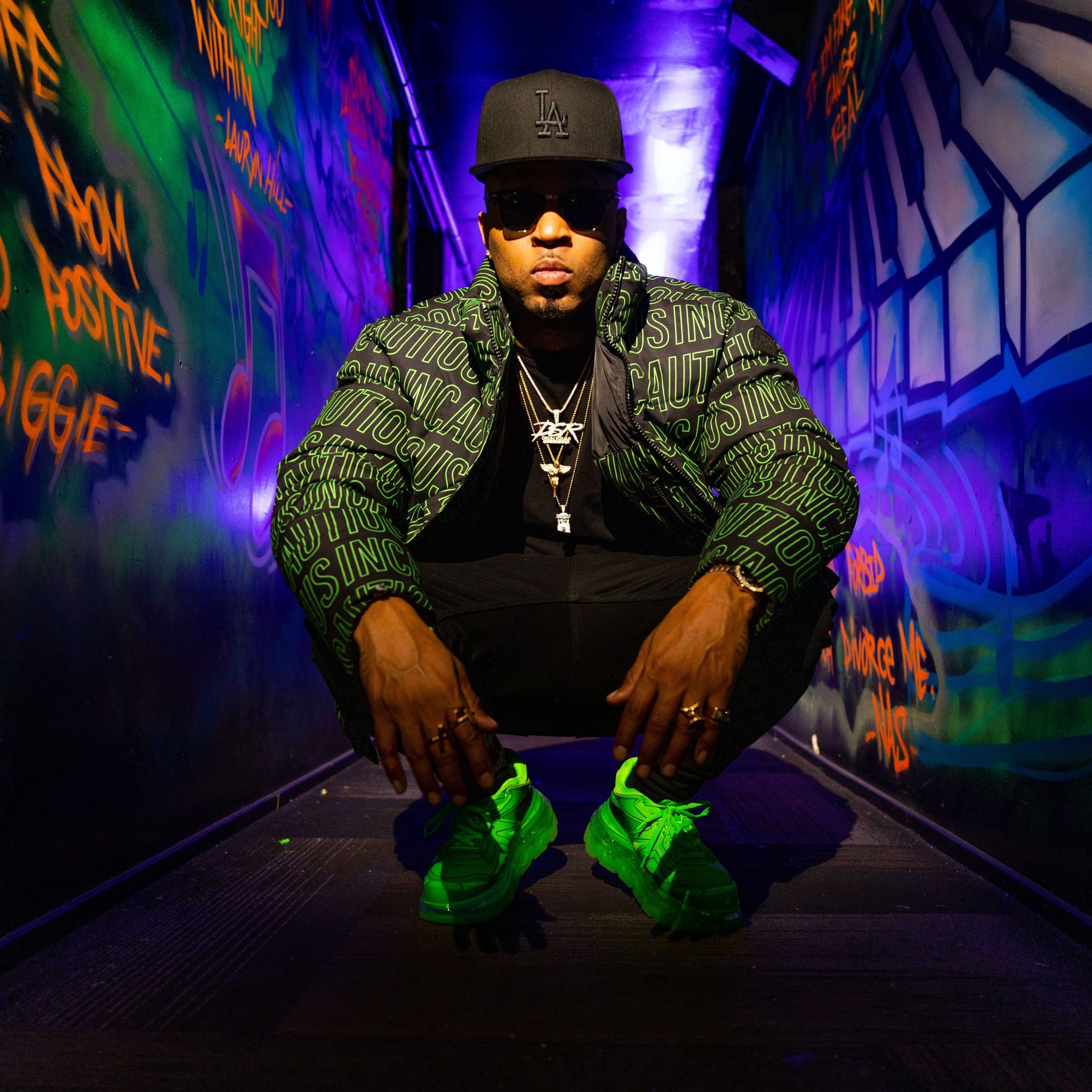 Drumma Boy | Tracklib.com