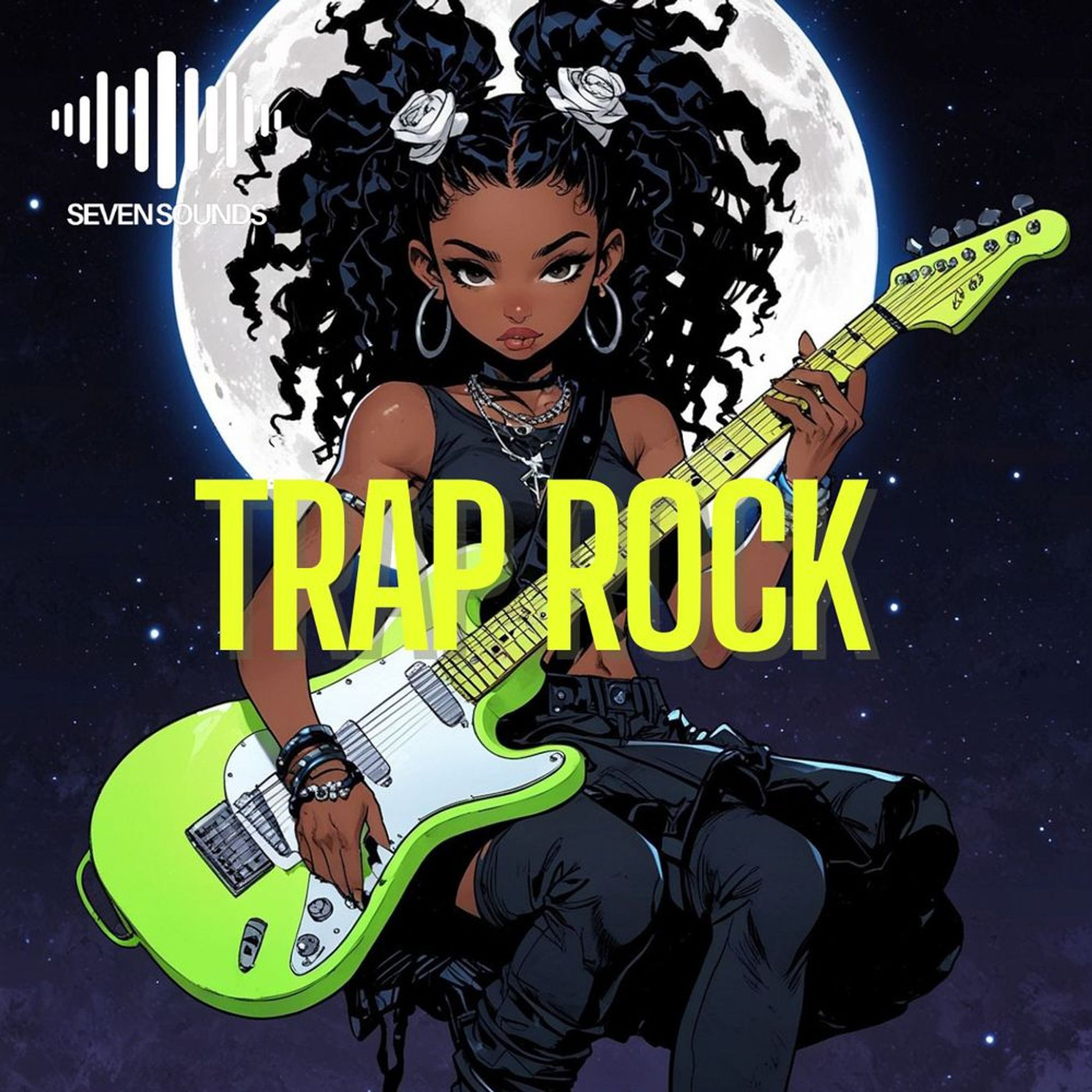 Trap Rock by Seven Sounds | Tracklib.com