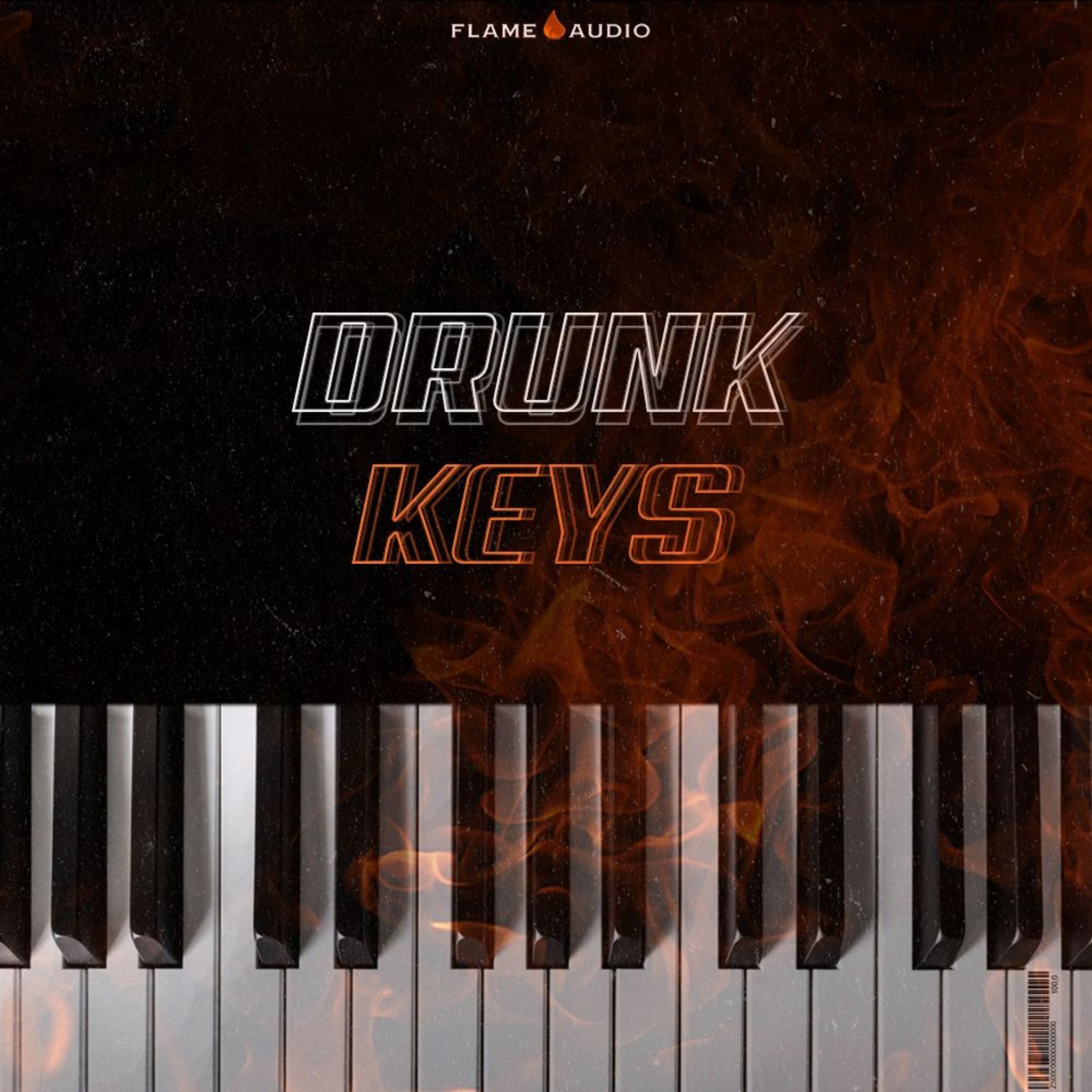 Drunk Keys by Flame Audio | Tracklib.com