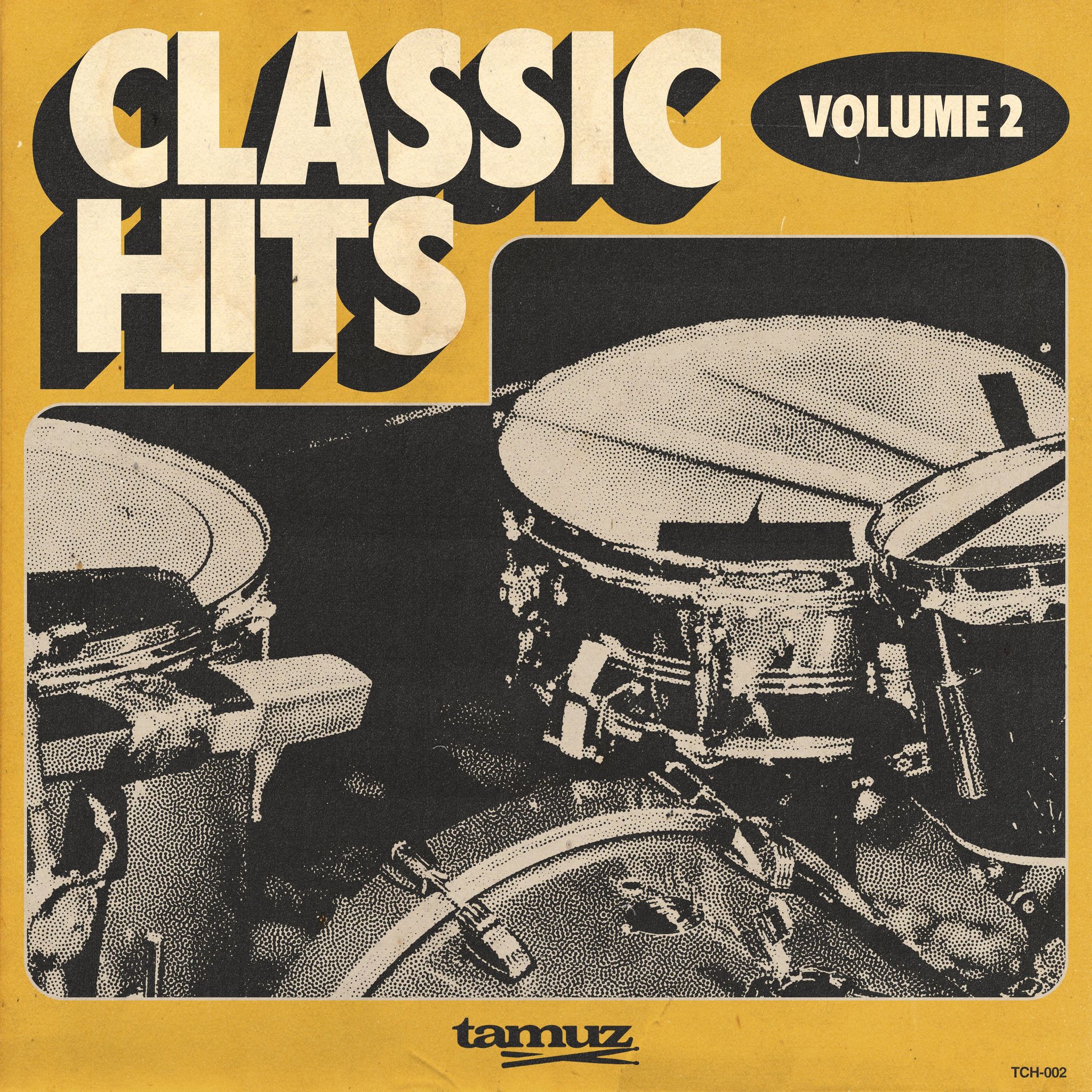 Classic Hits Vol. 2 by Tamuz Samples | Tracklib.com