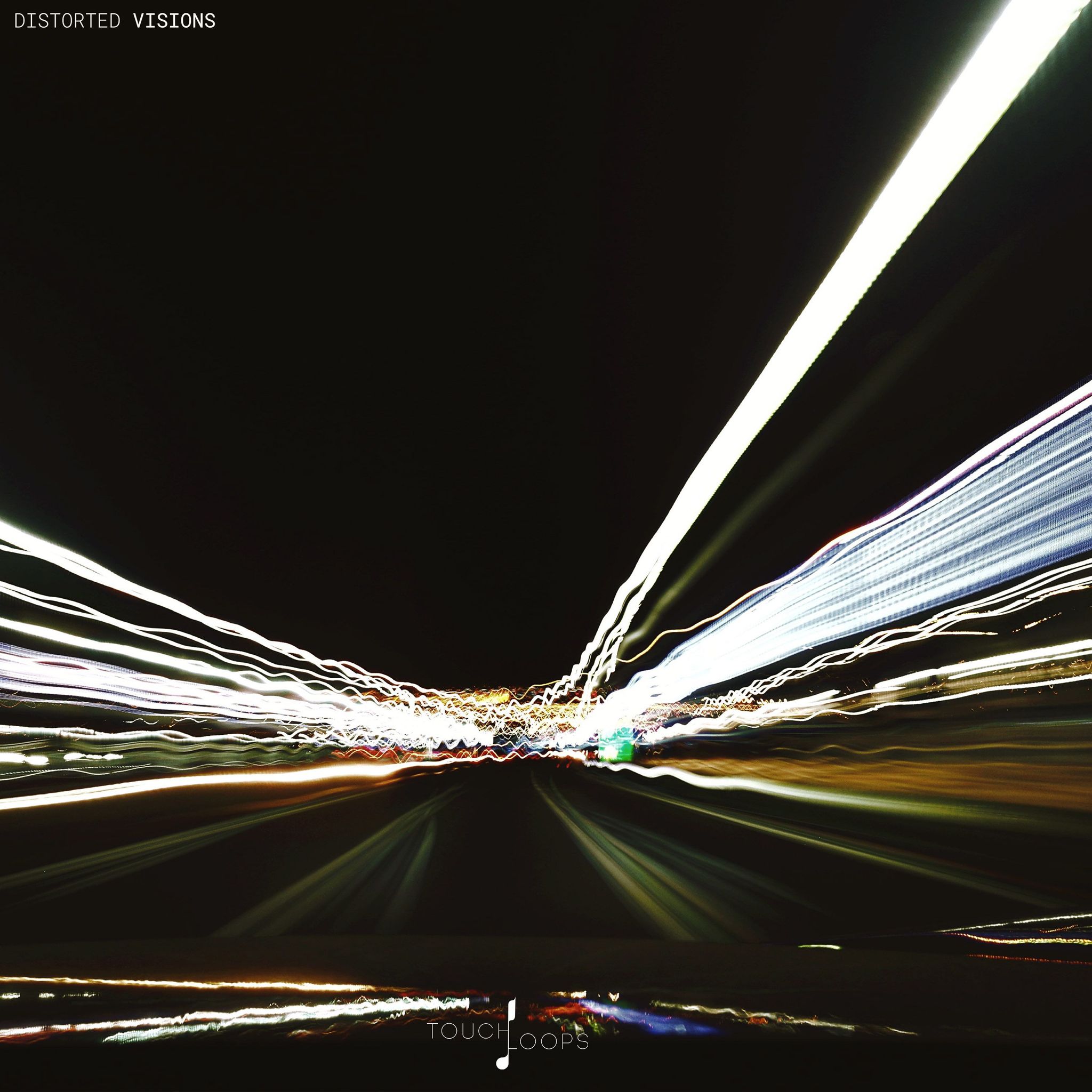 Distorted Visions by Touch Loops | Tracklib.com