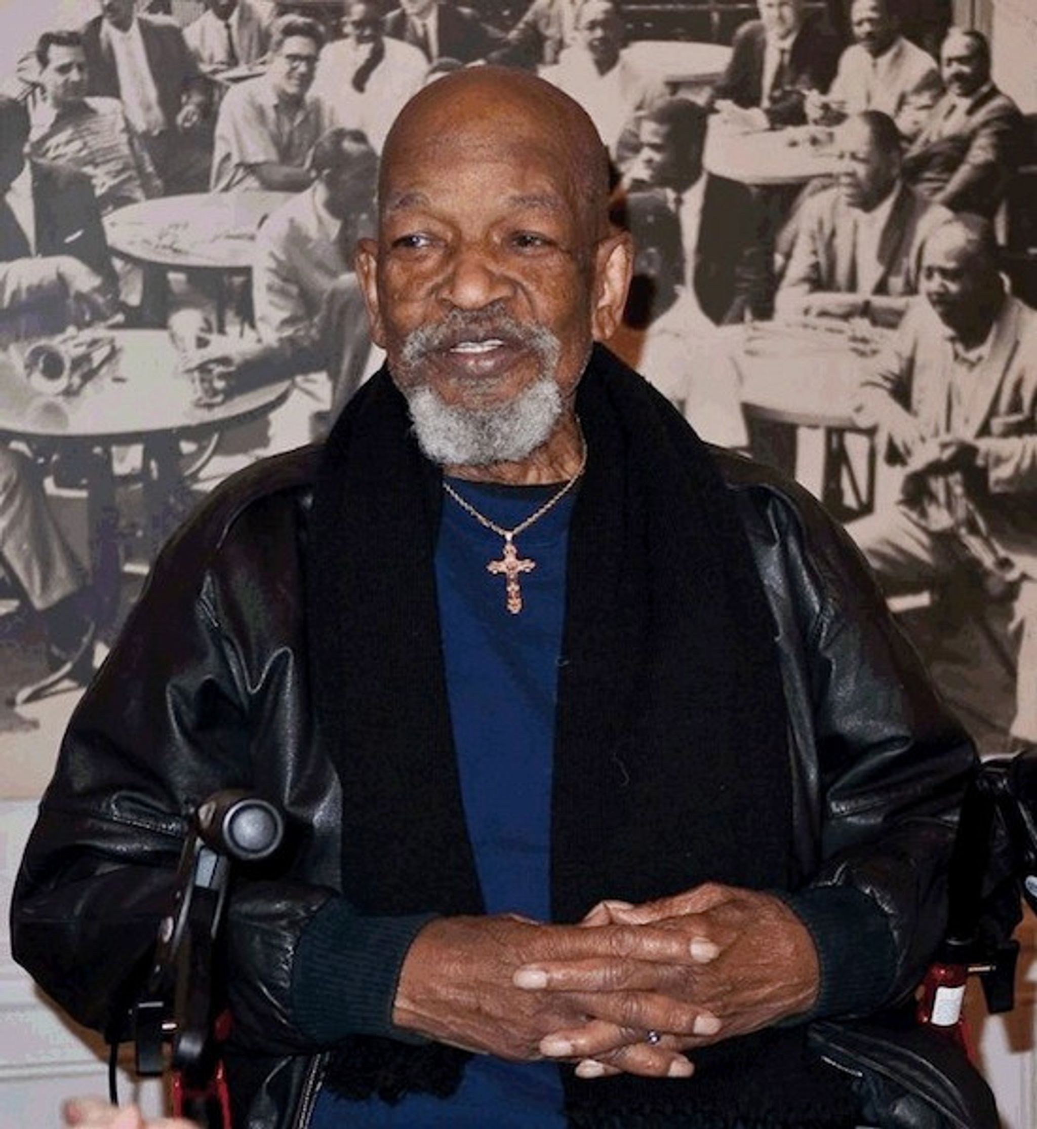 Jimmy Norman | Tracklib.com