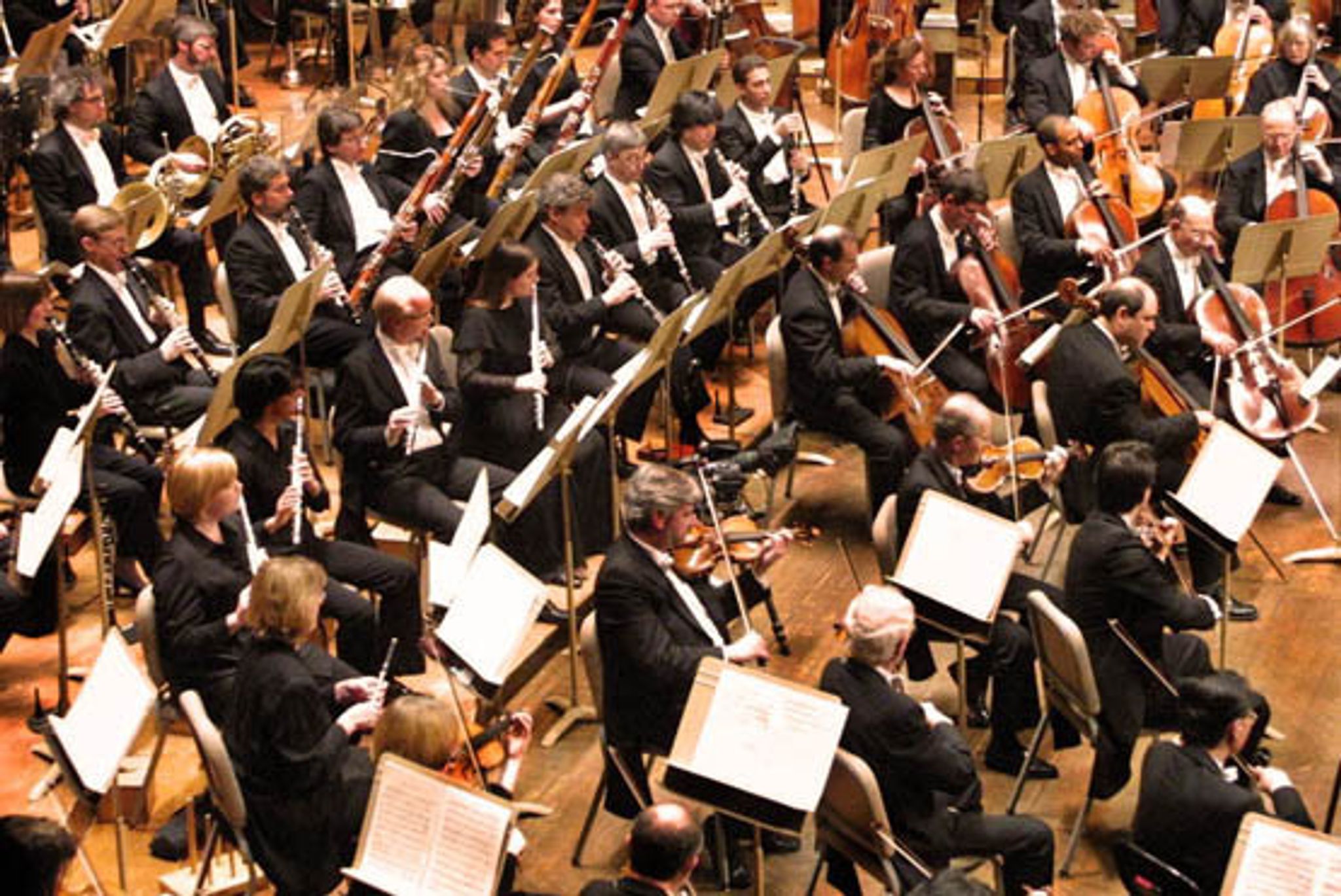 Buffalo Philharmonic Orchestra | Tracklib.com