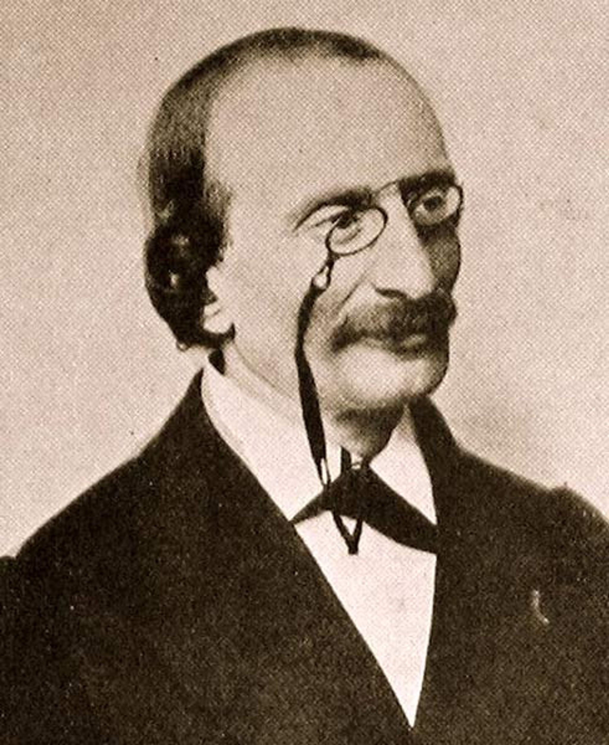 Jacques Offenbach | Tracklib.com