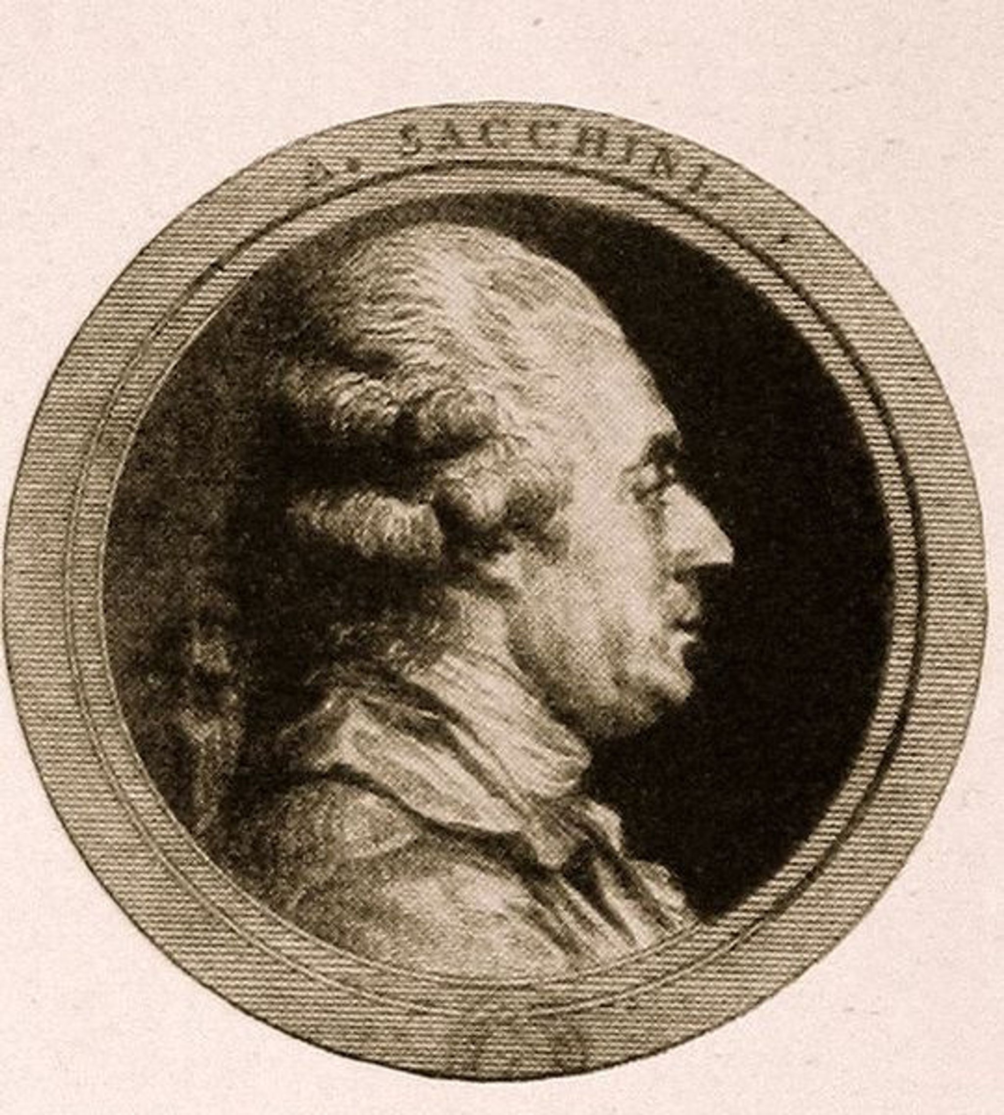 Antonio Sacchini | Tracklib.com