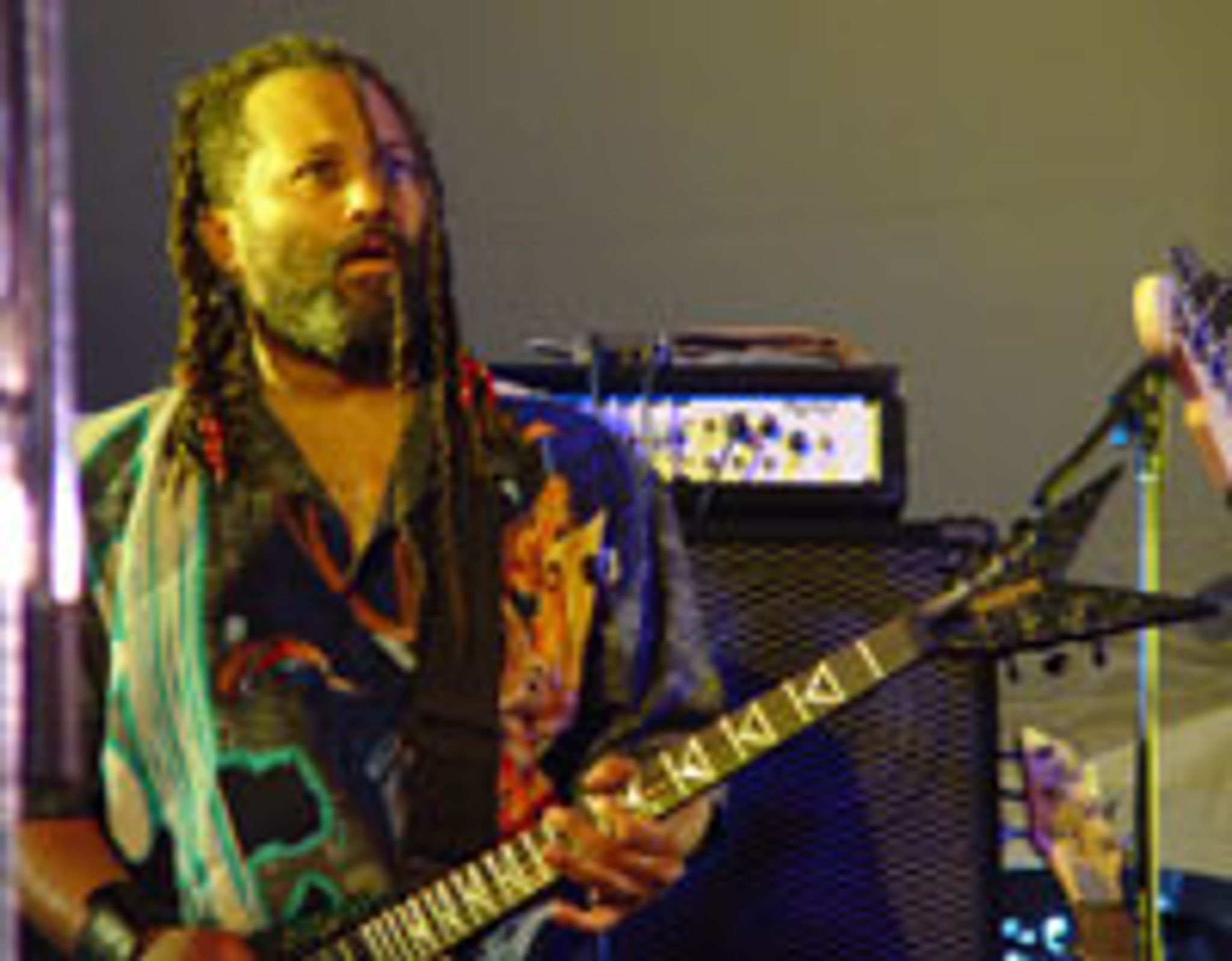 Michael Hampton | Tracklib.com