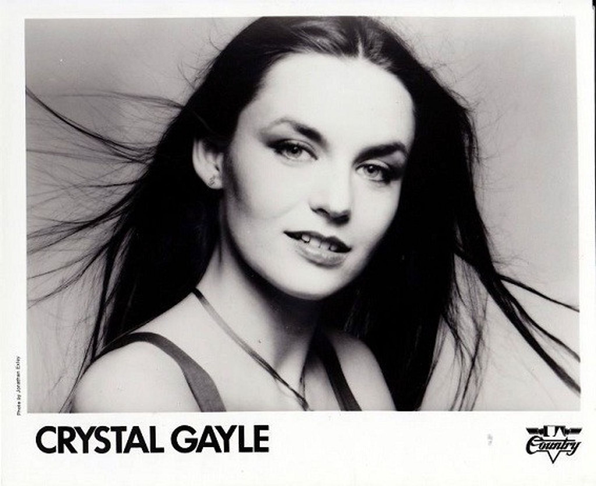 Crystal Gayle | Tracklib.com