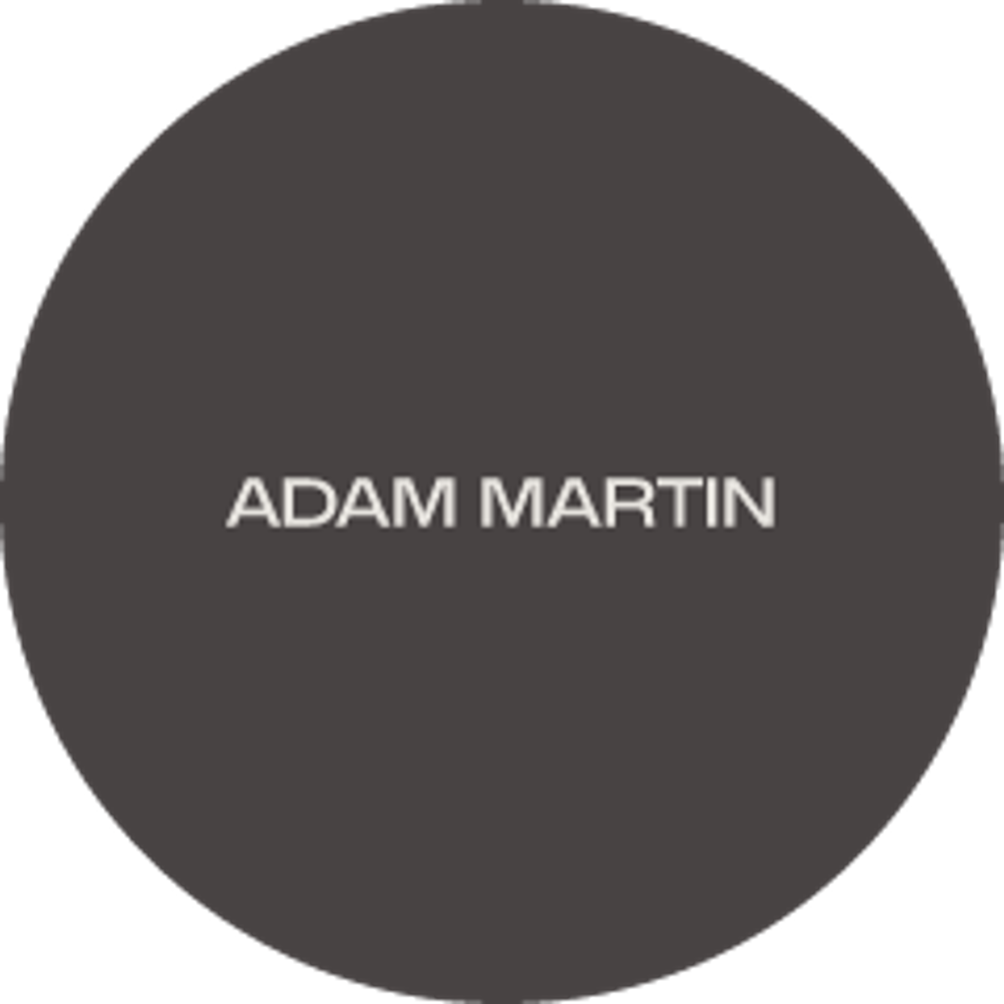 Adam Martin | Tracklib.com