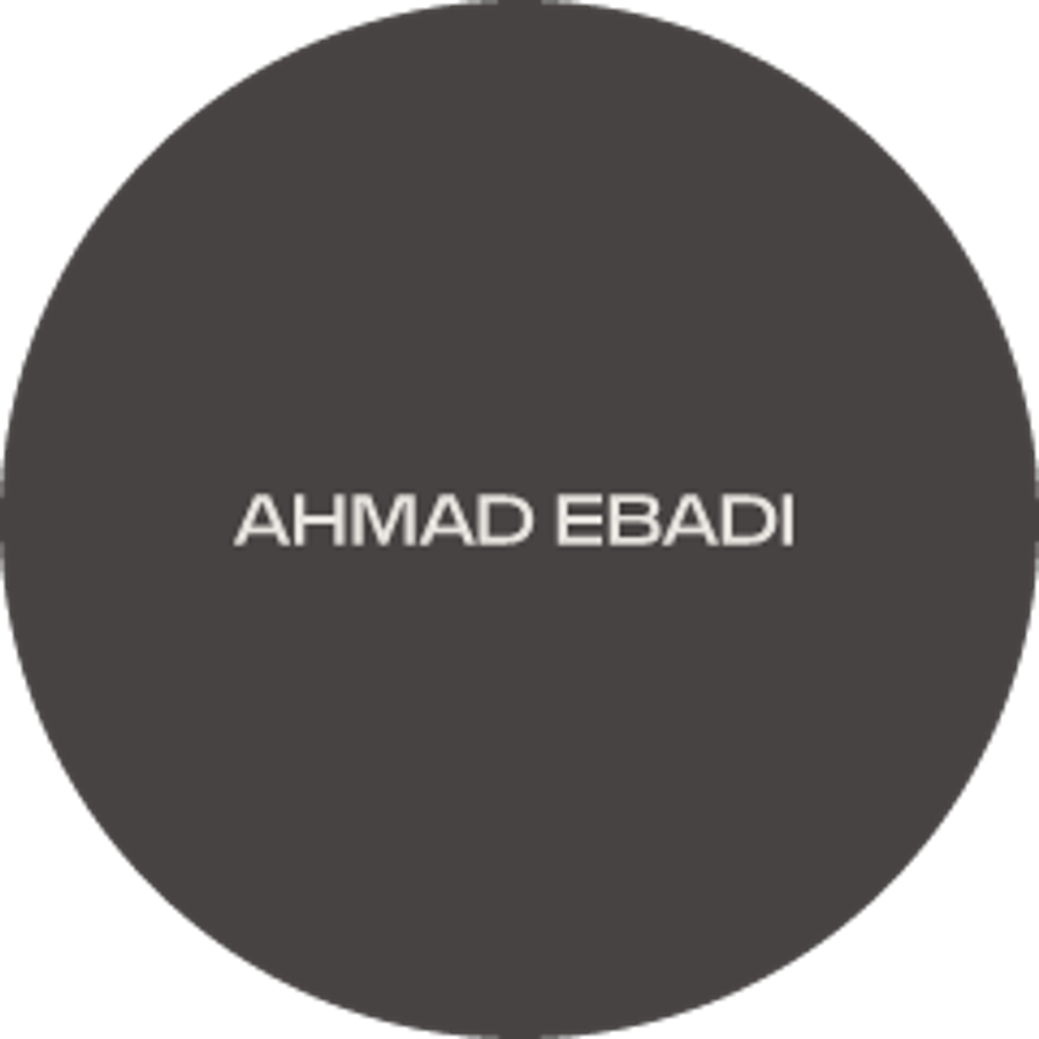 Ahmad Ebadi | Tracklib.com