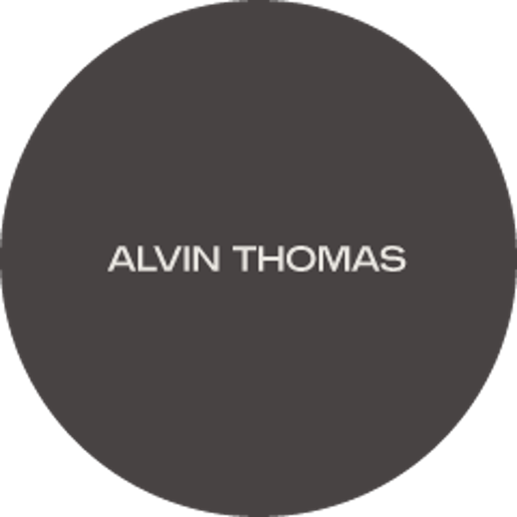 Alvin Thomas | Tracklib.com
