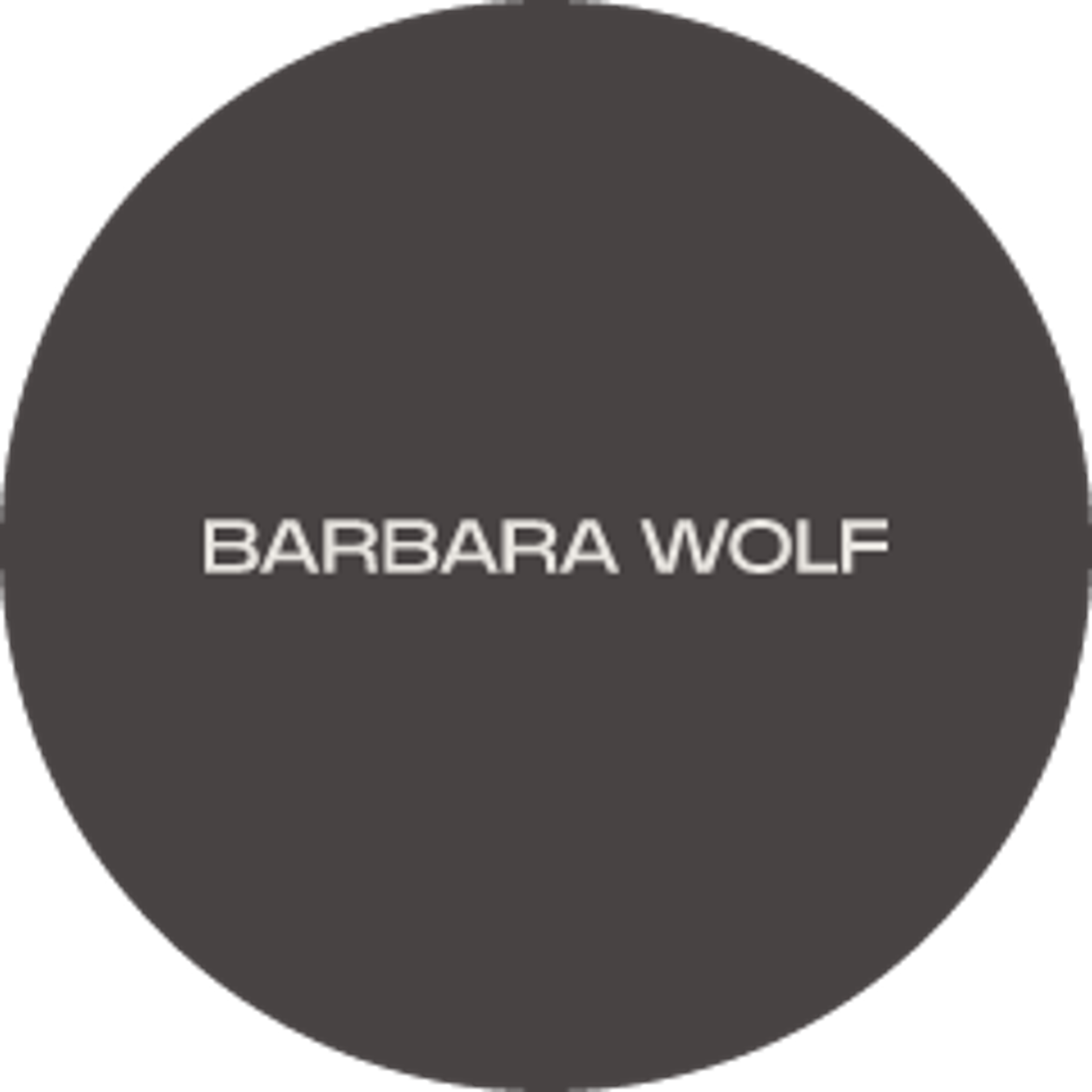 Barbara Wolf | Tracklib.com