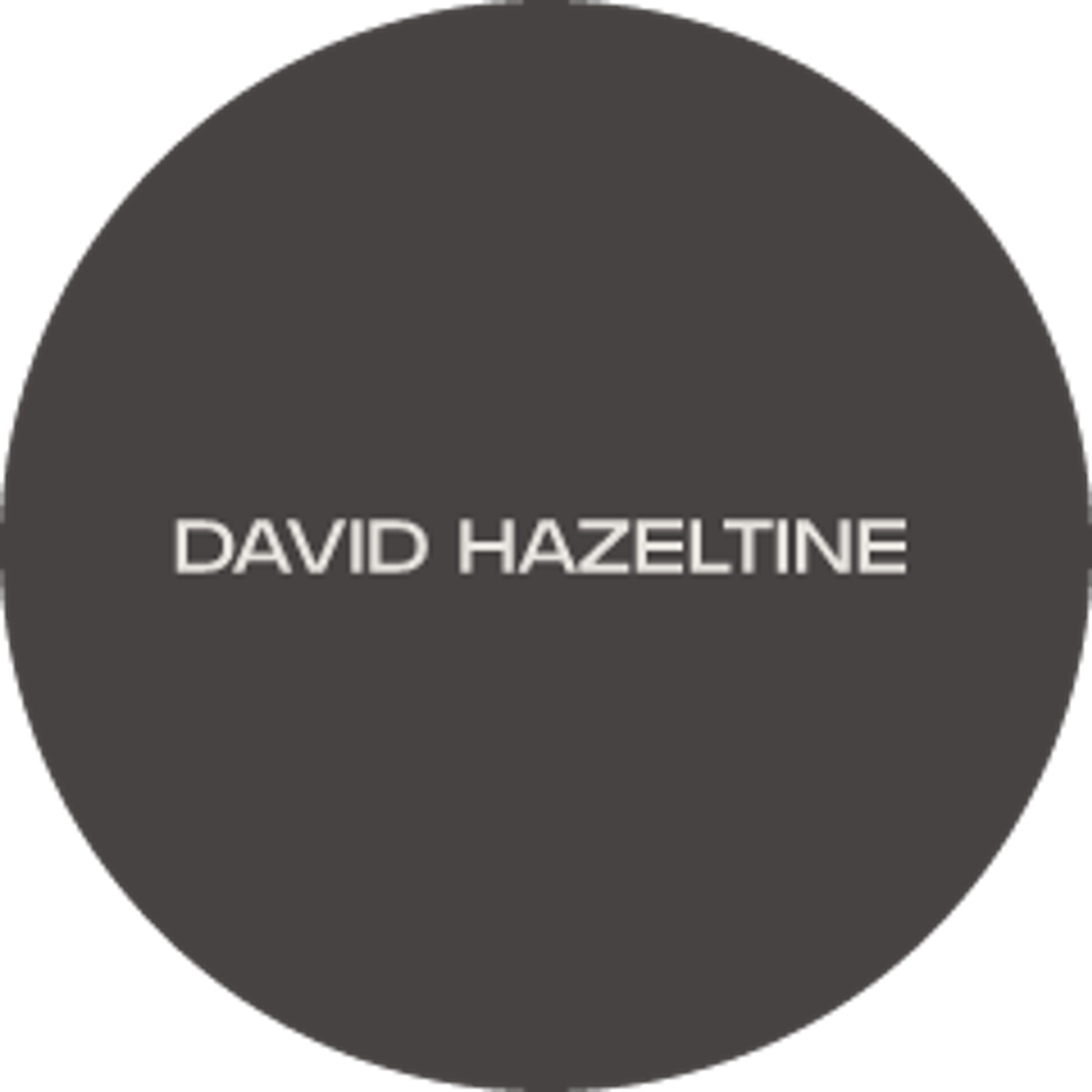 David Hazeltine | Tracklib.com