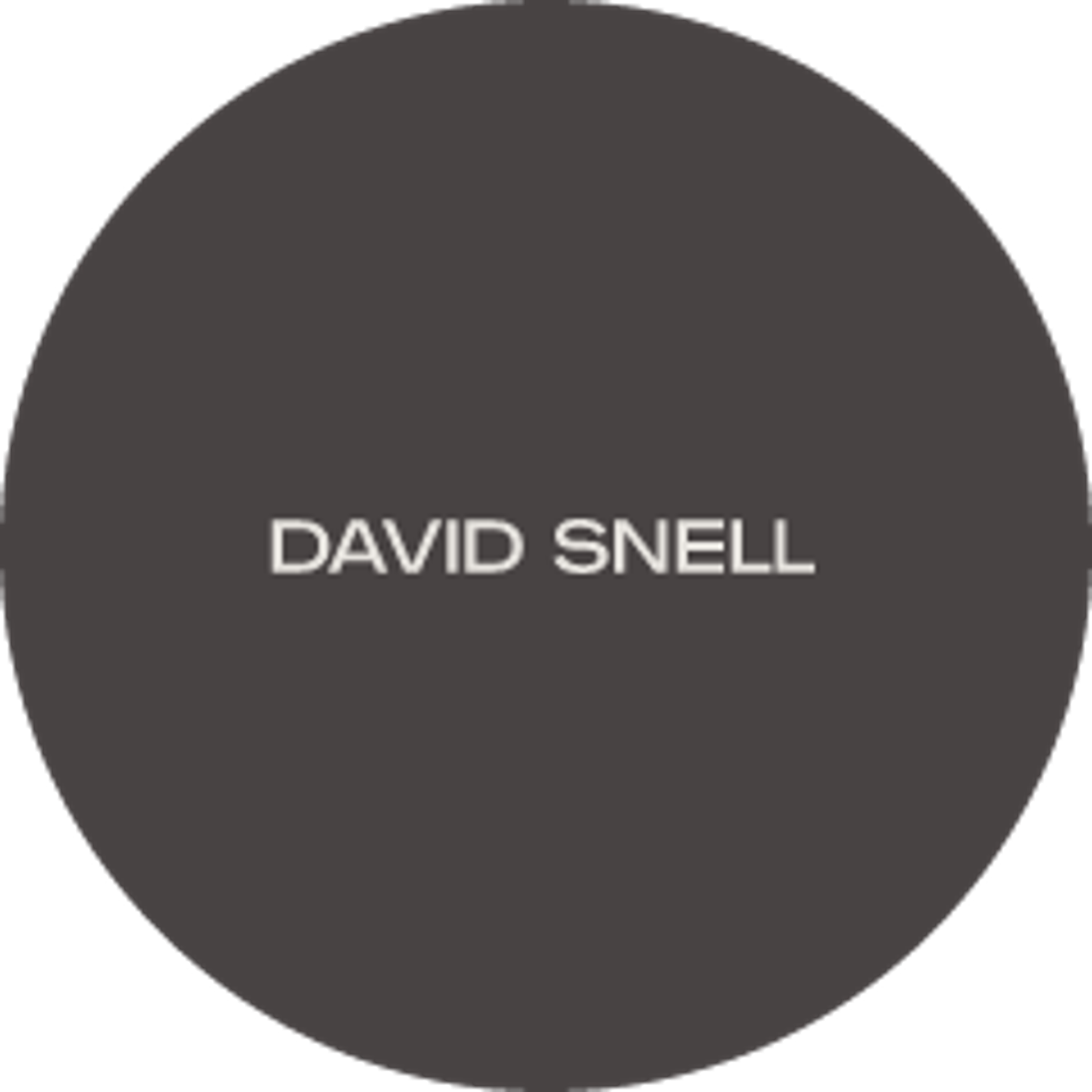 David Snell | Tracklib.com