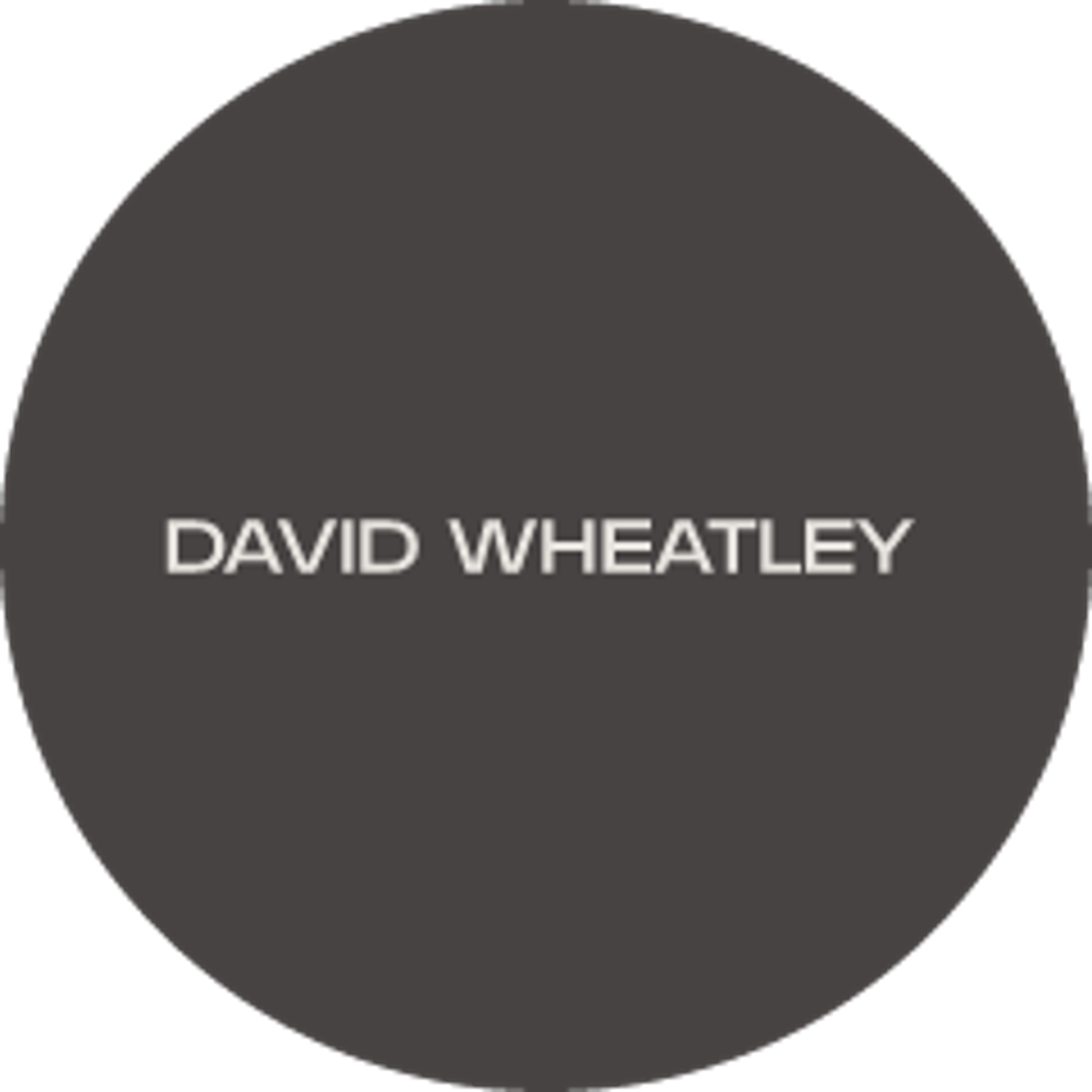 David Wheatley | Tracklib.com