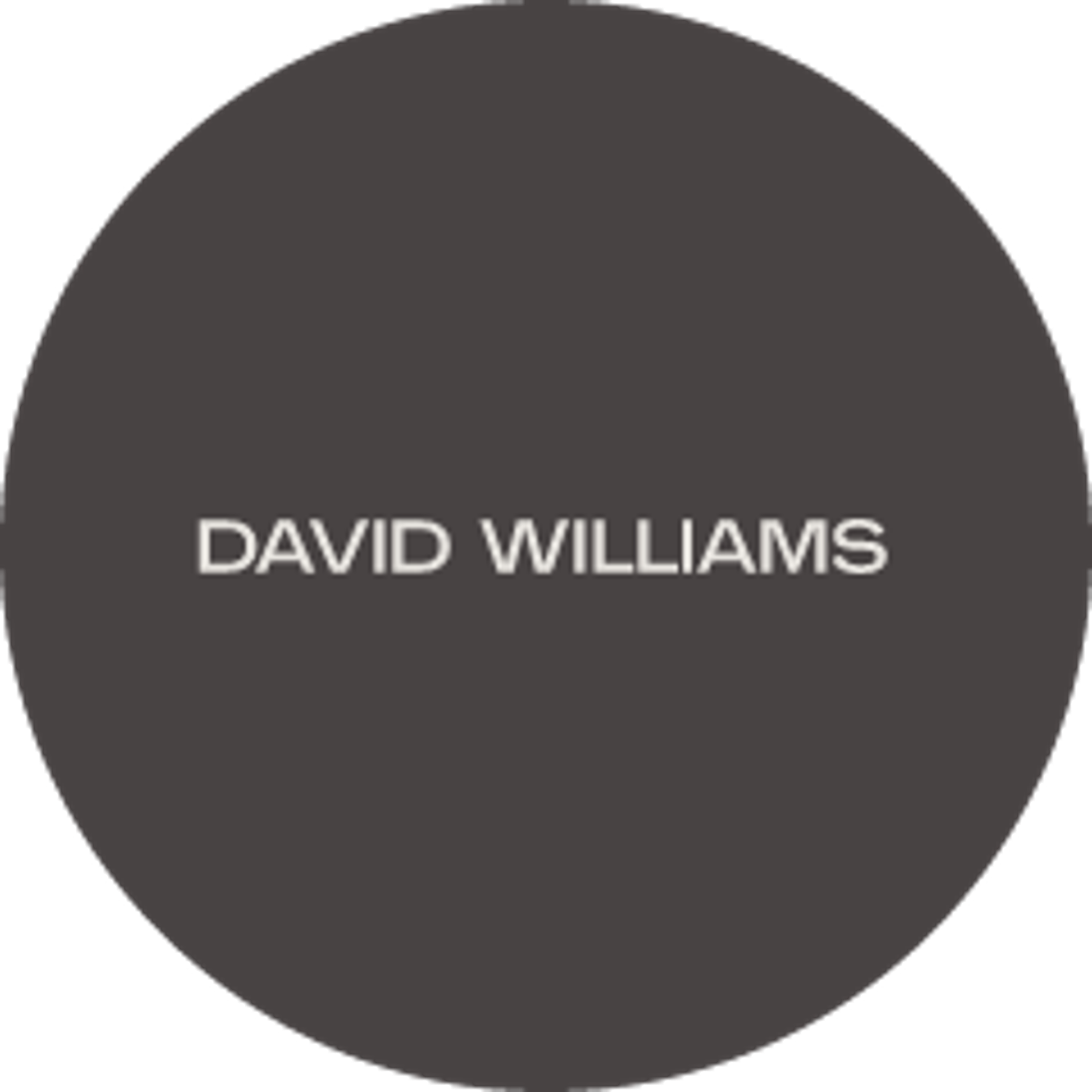 David Williams | Tracklib.com