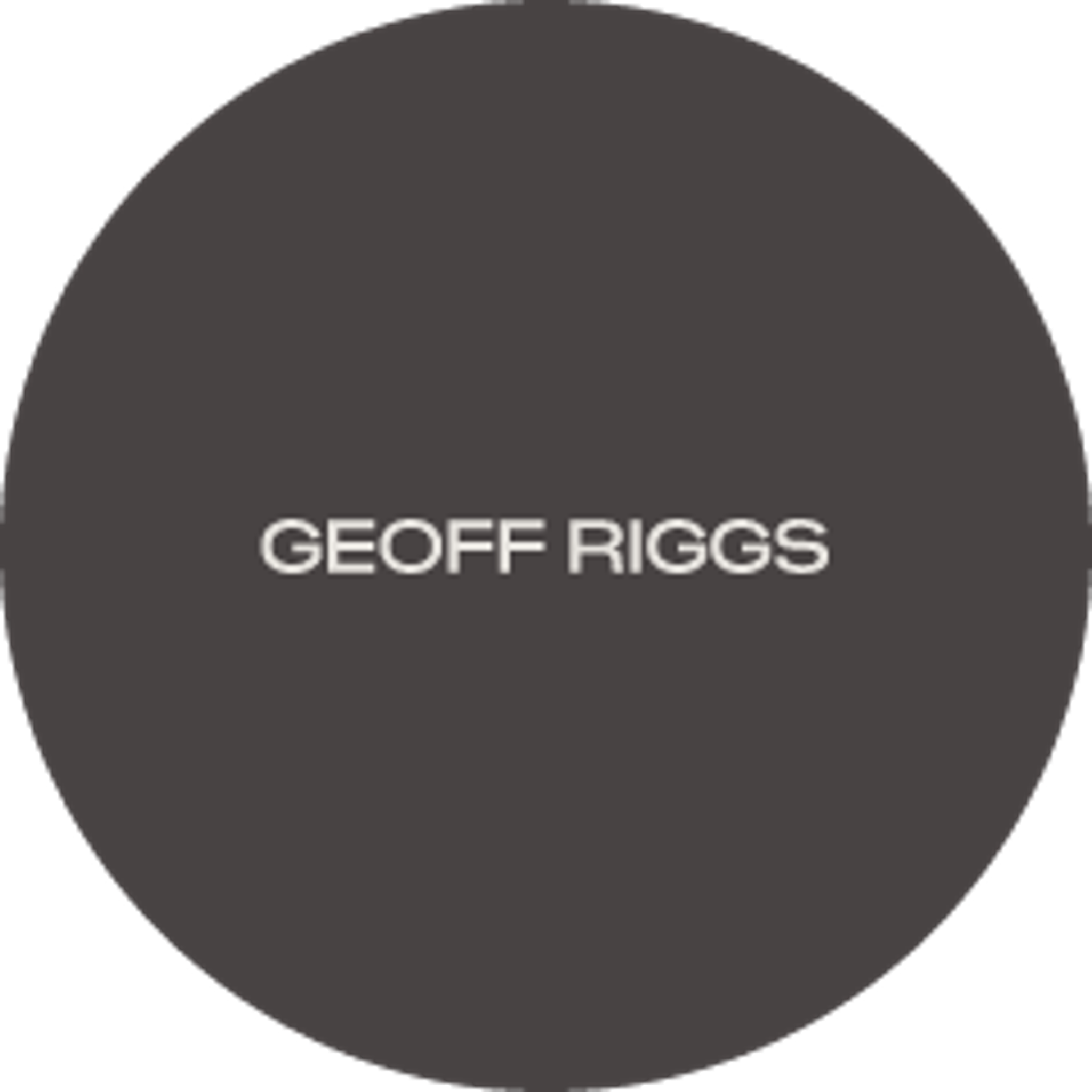 Geoff Riggs | Tracklib.com