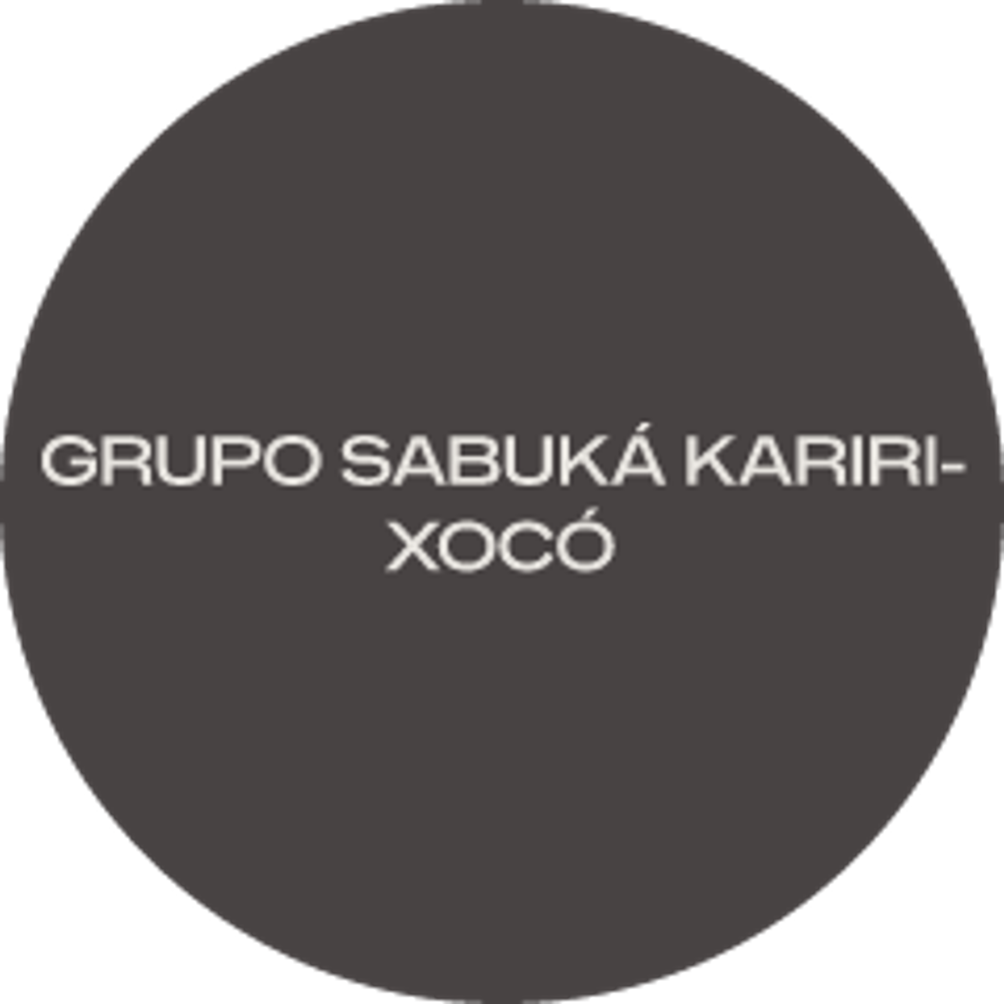 Grupo Sabuká Kariri-Xocó | Tracklib.com