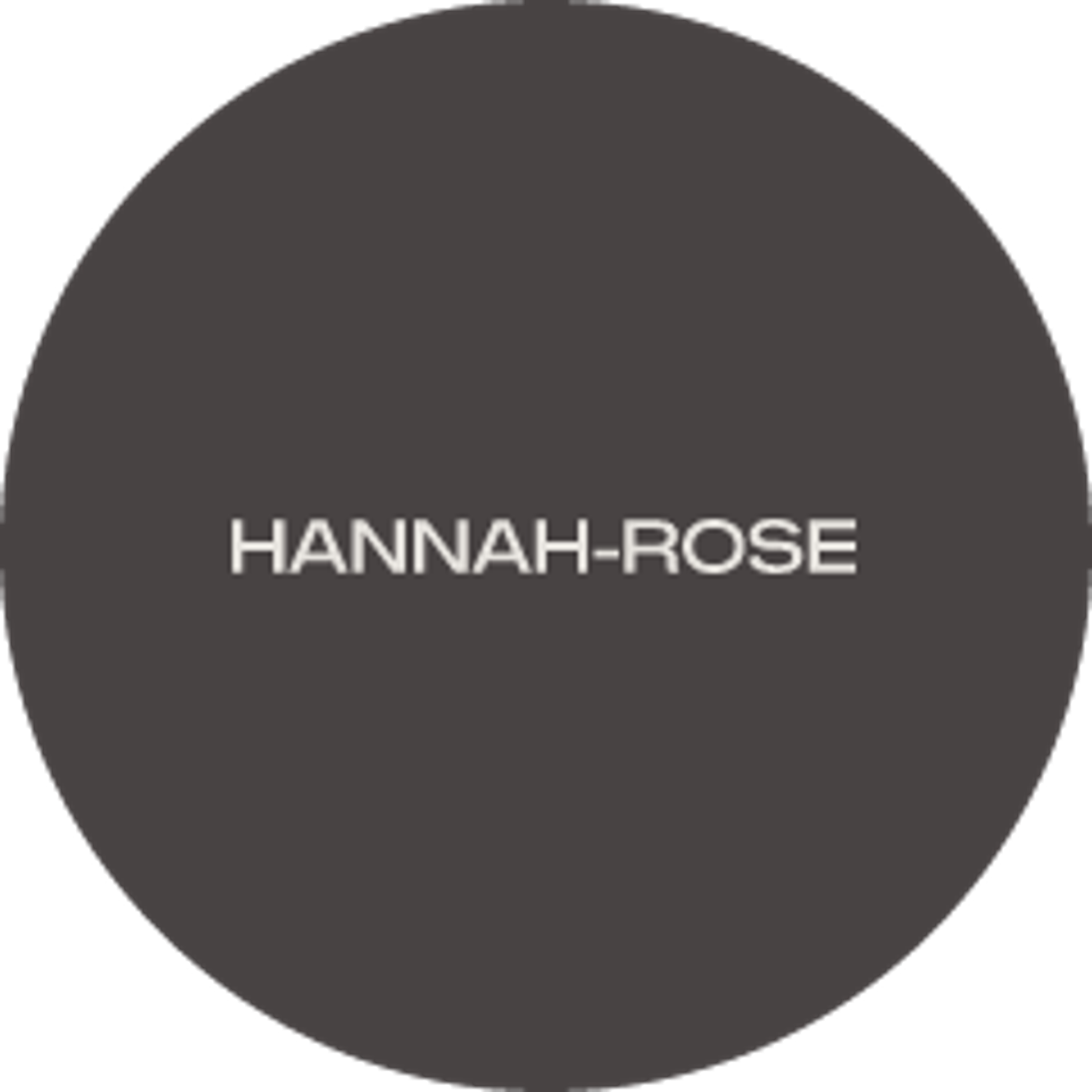 Hannah-Rose | Tracklib.com