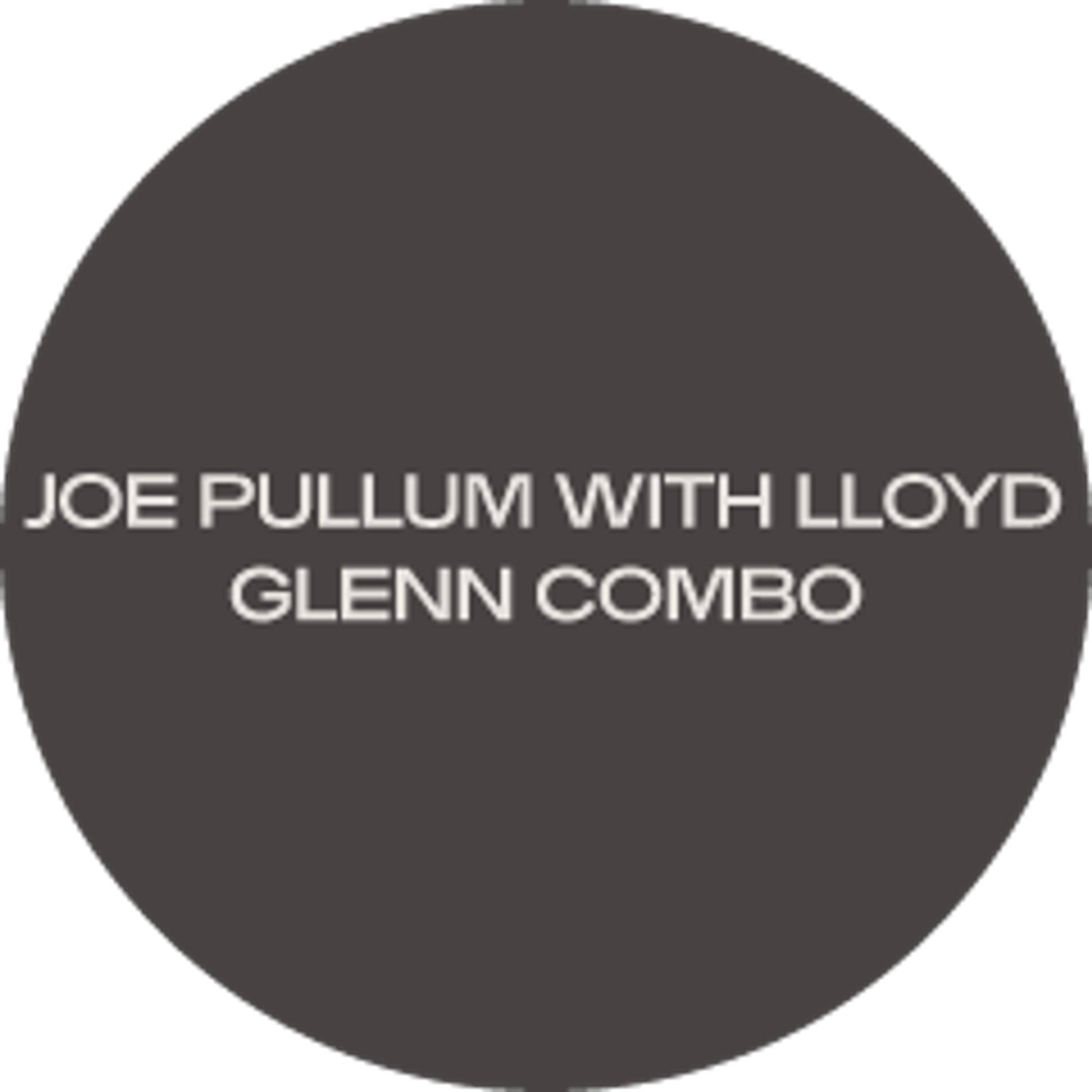 Joe Pullum with Lloyd Glenn Combo | Tracklib.com
