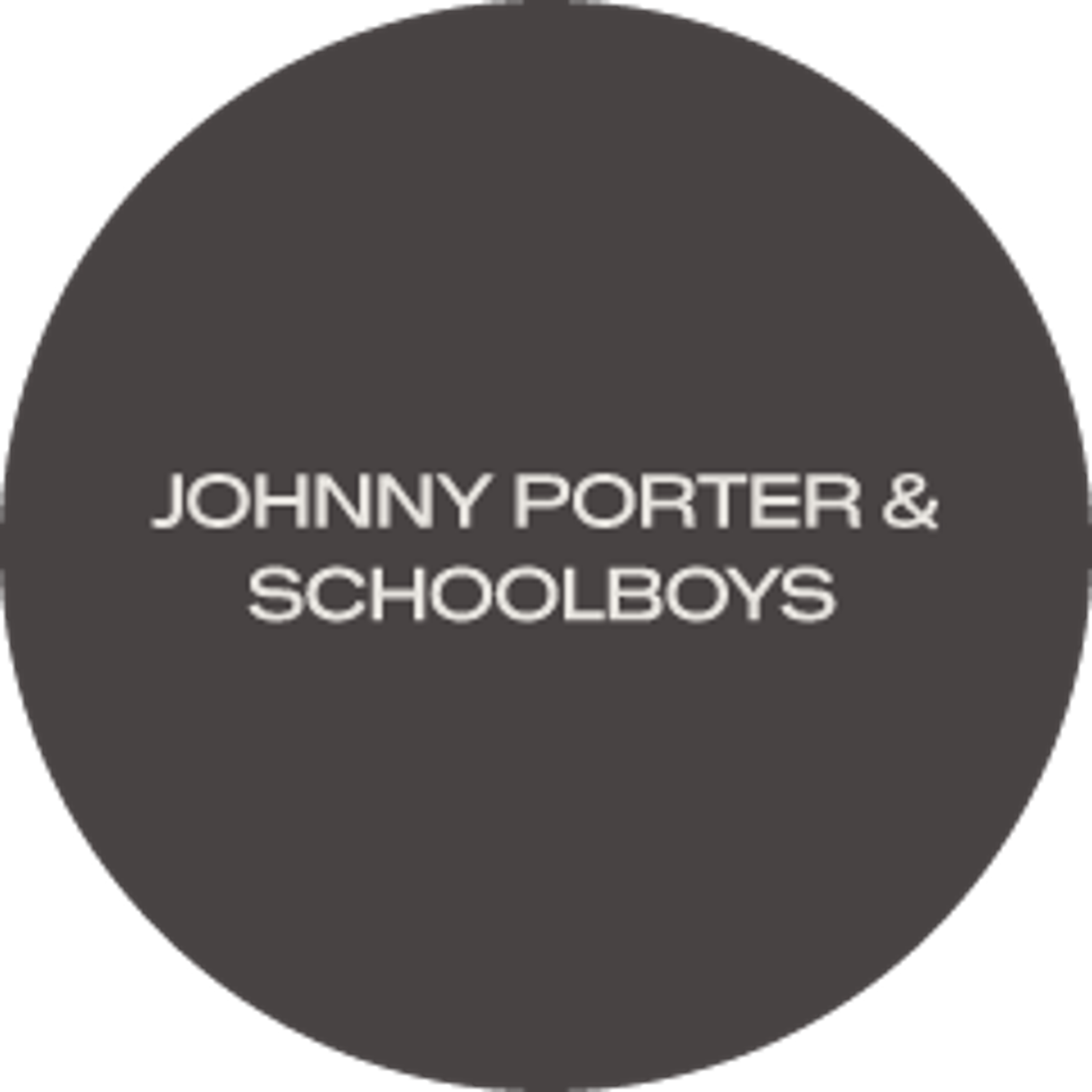 Johnny Porter & Schoolboys | Tracklib.com