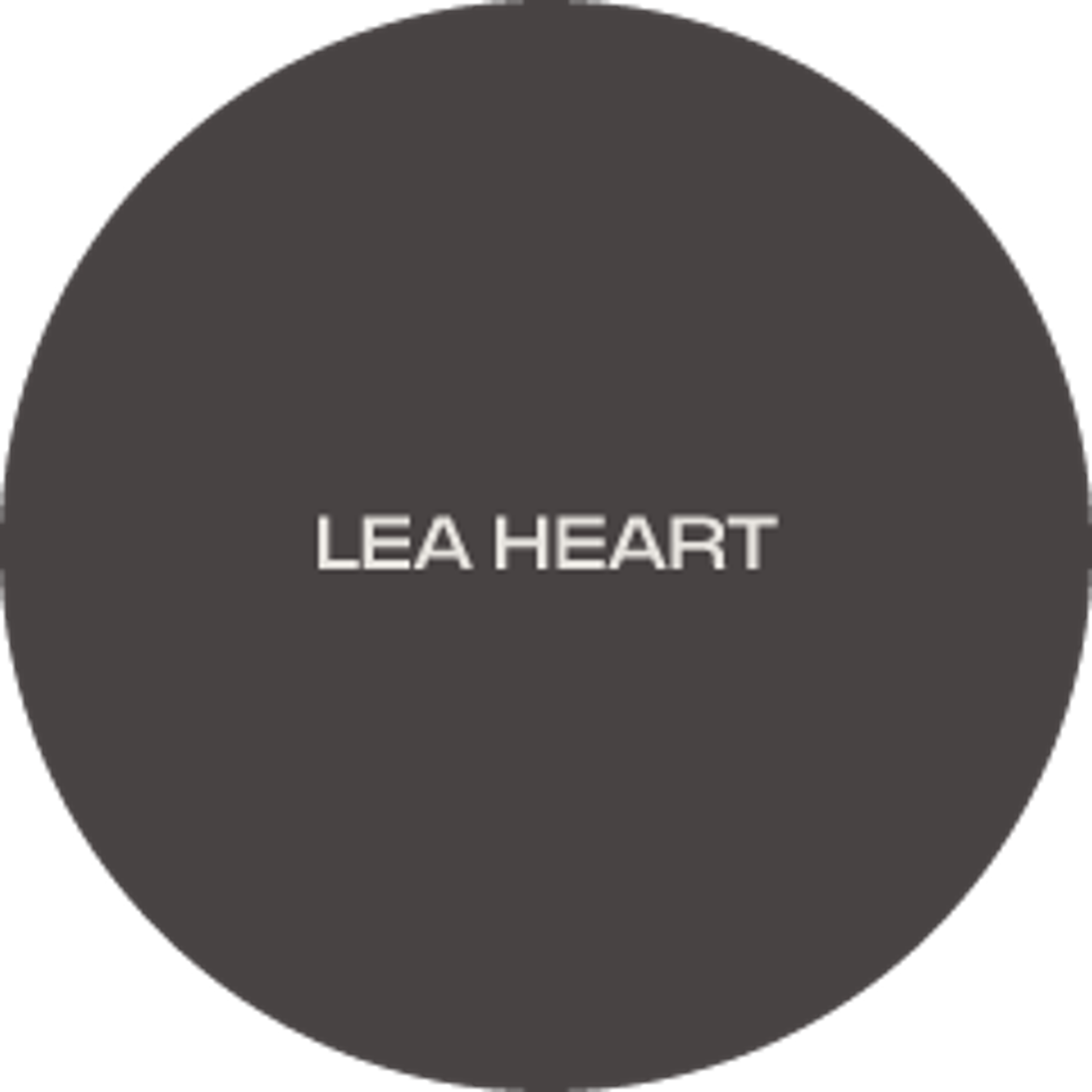 Lea Heart | Tracklib.com