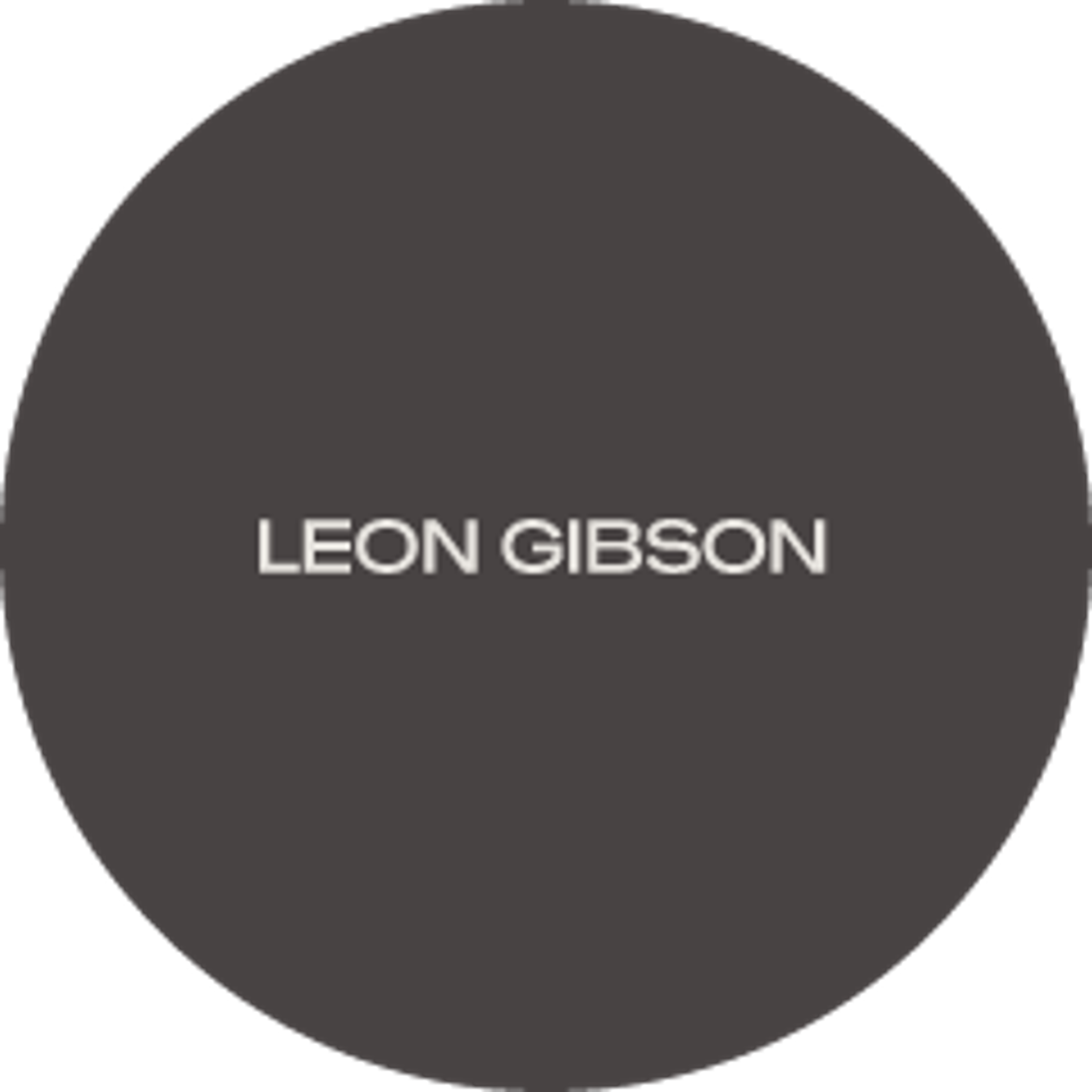 Leon Gibson | Tracklib.com