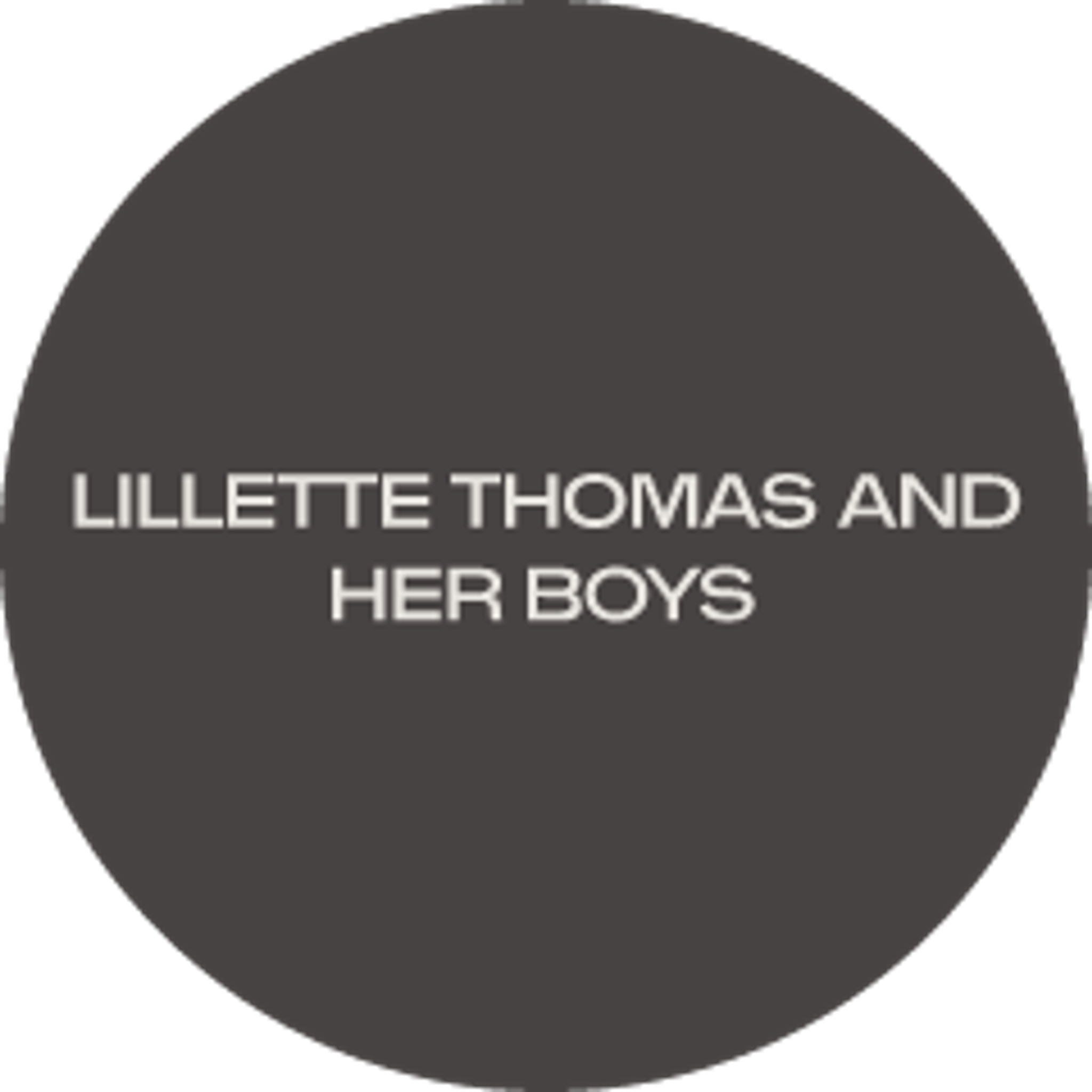 Lillette Thomas and Her Boys | Tracklib.com