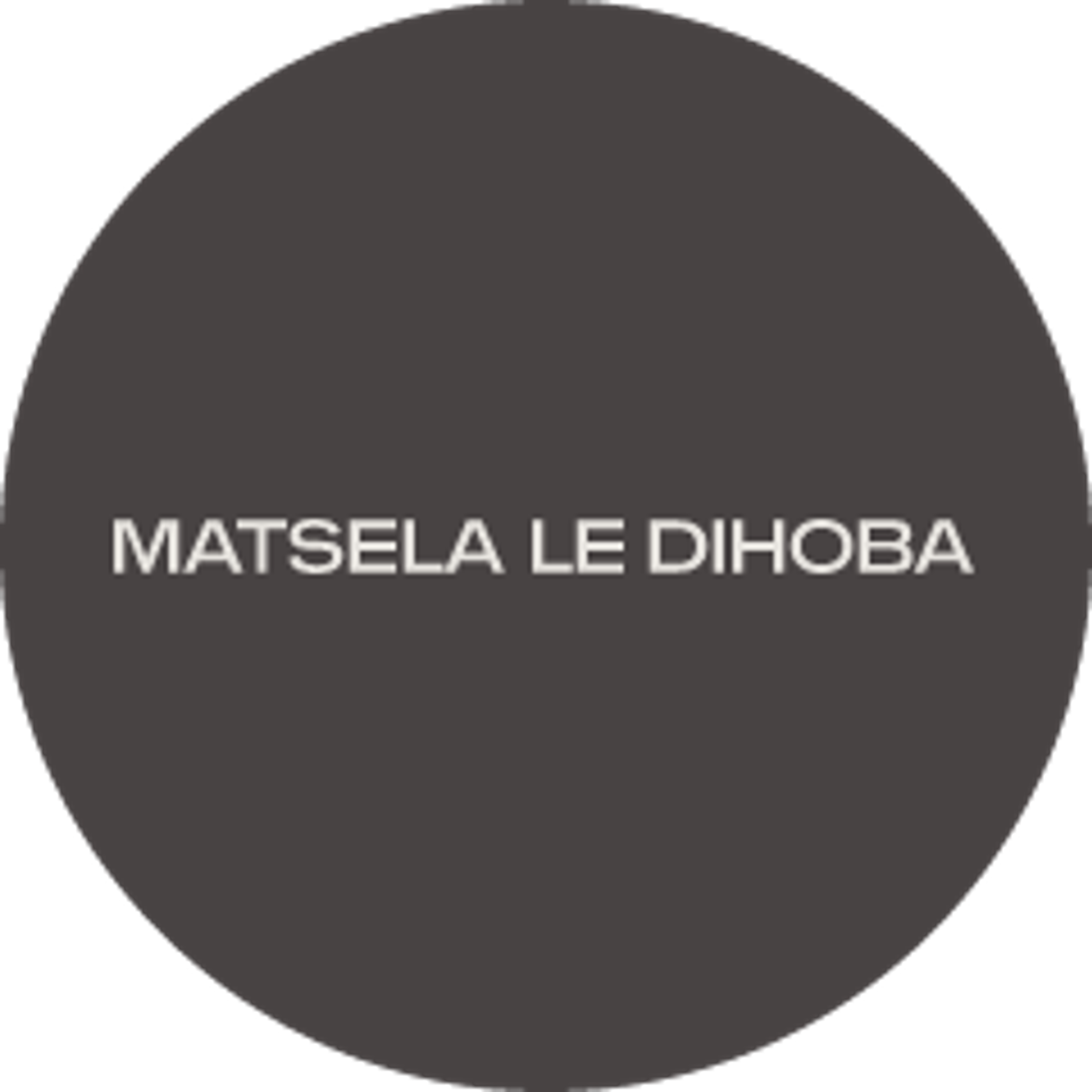 Matsela Le Dihoba | Tracklib.com