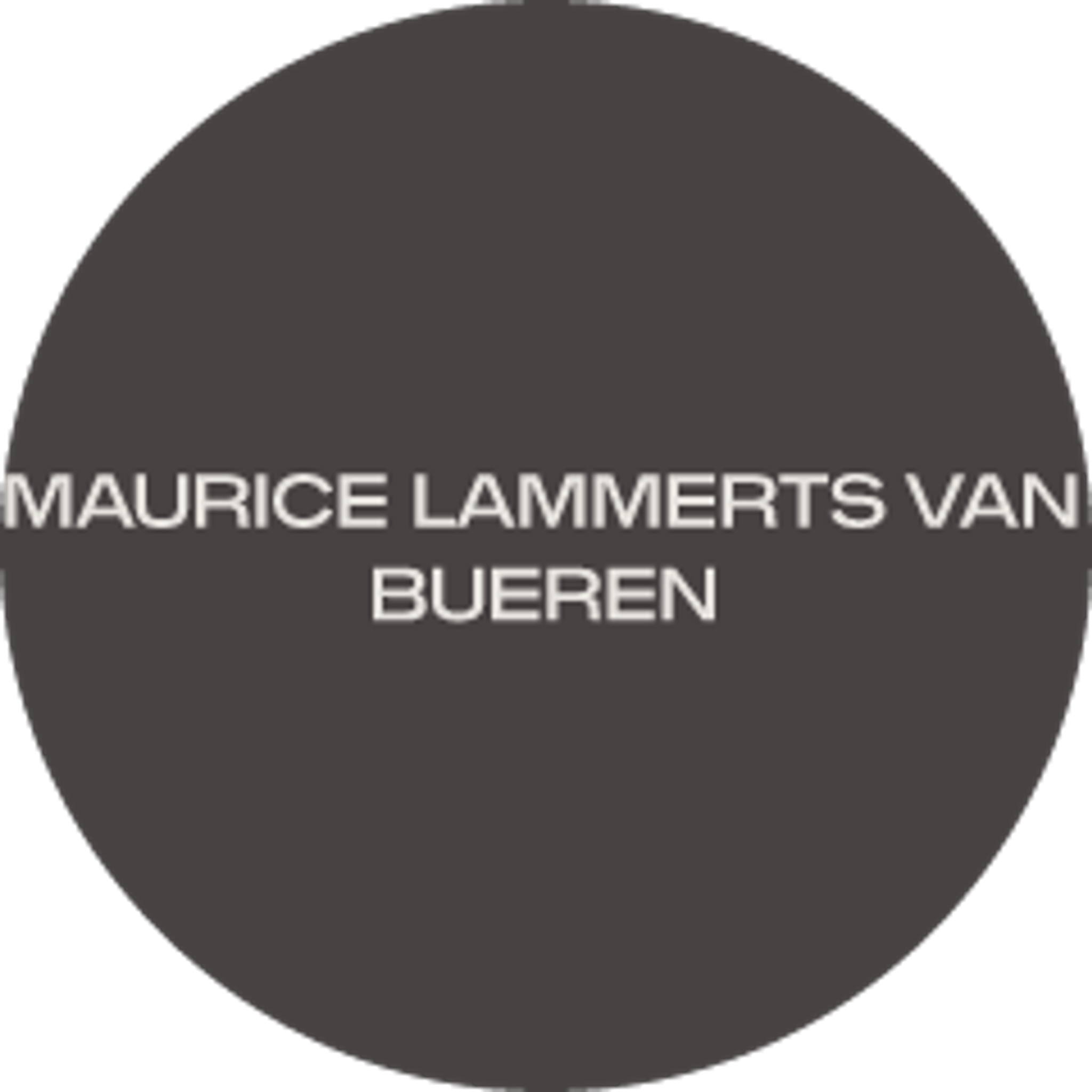 Maurice Lammerts van Bueren | Tracklib.com