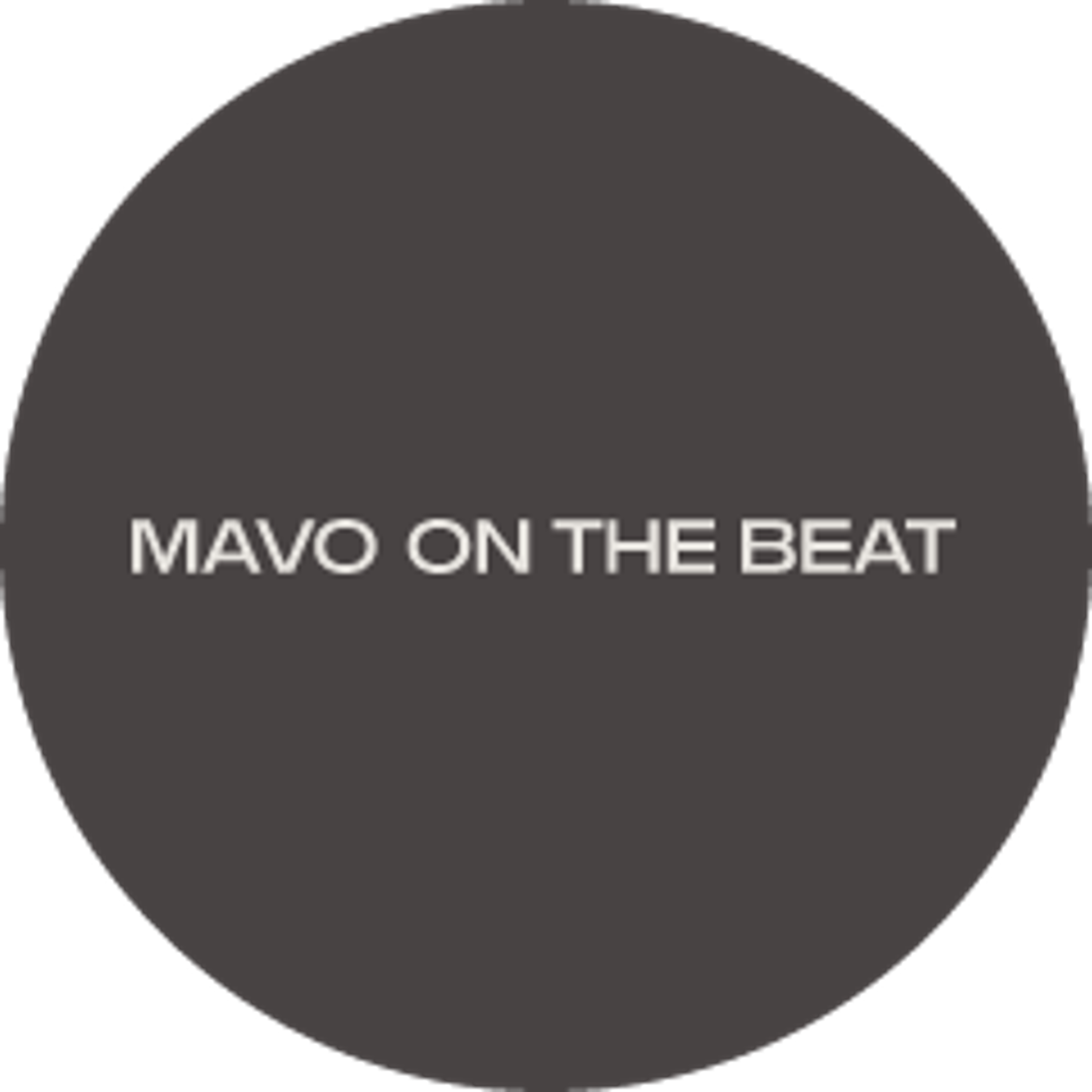 Mavo On The Beat | Tracklib.com