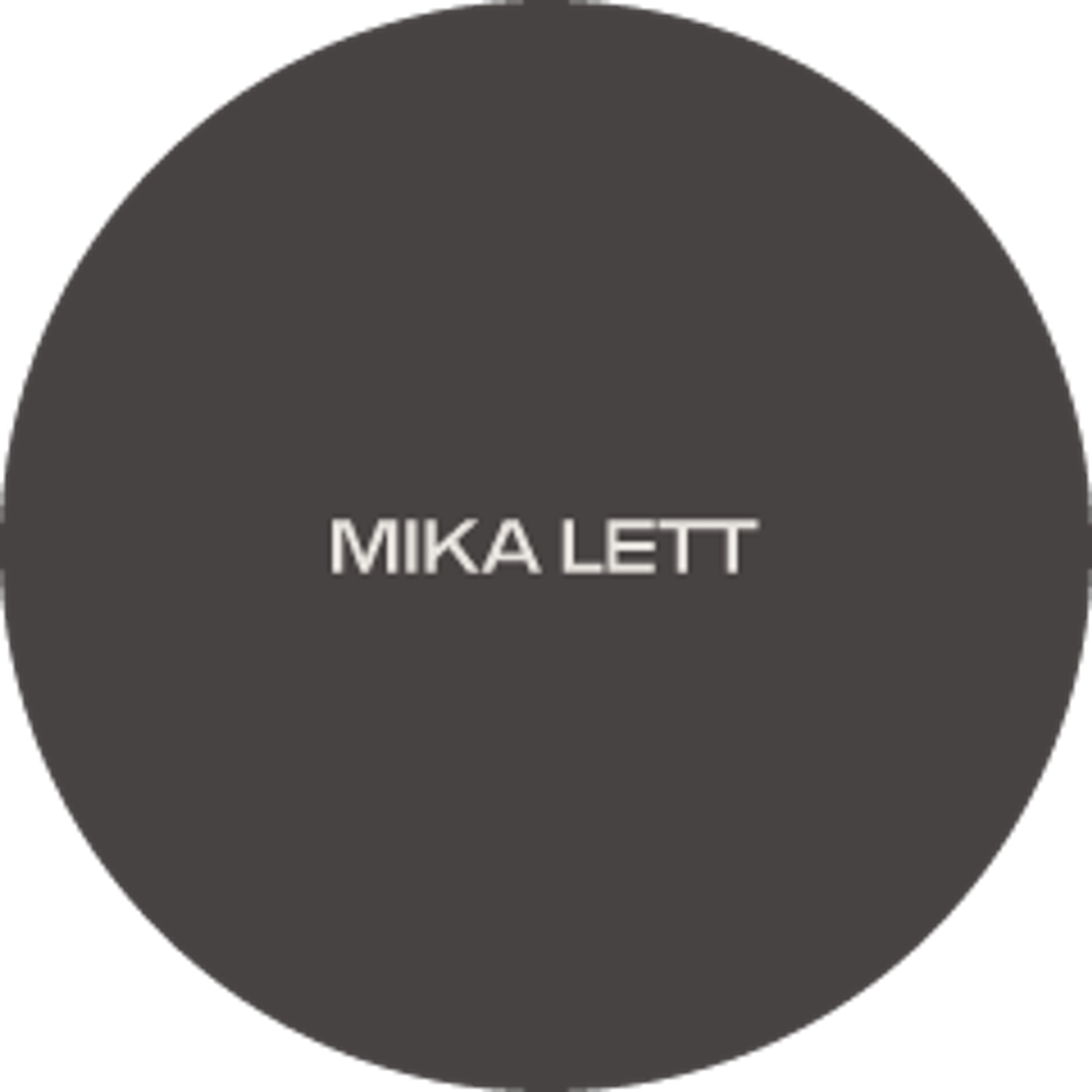 Mika Lett | Tracklib.com