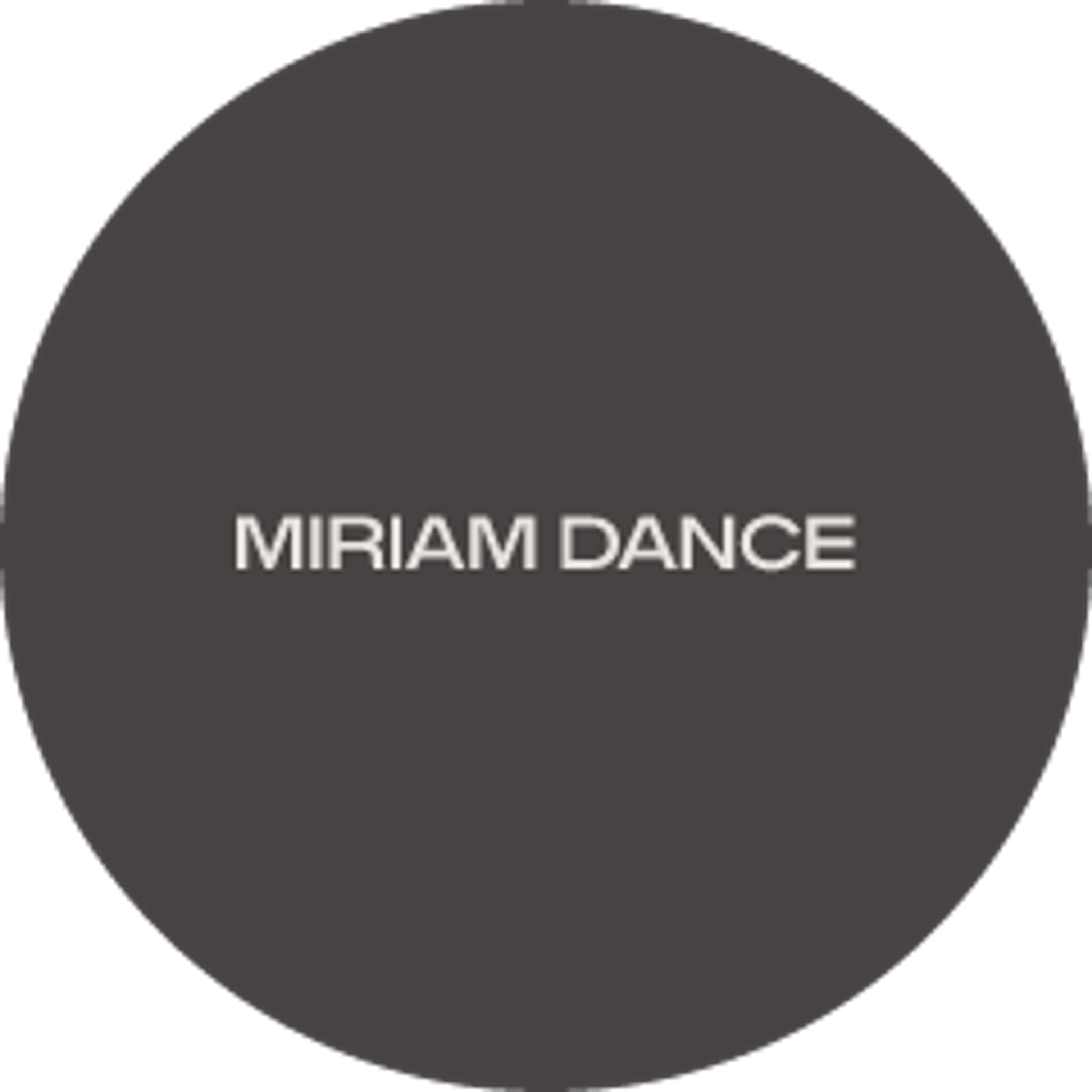 Miriam Dance | Tracklib.com