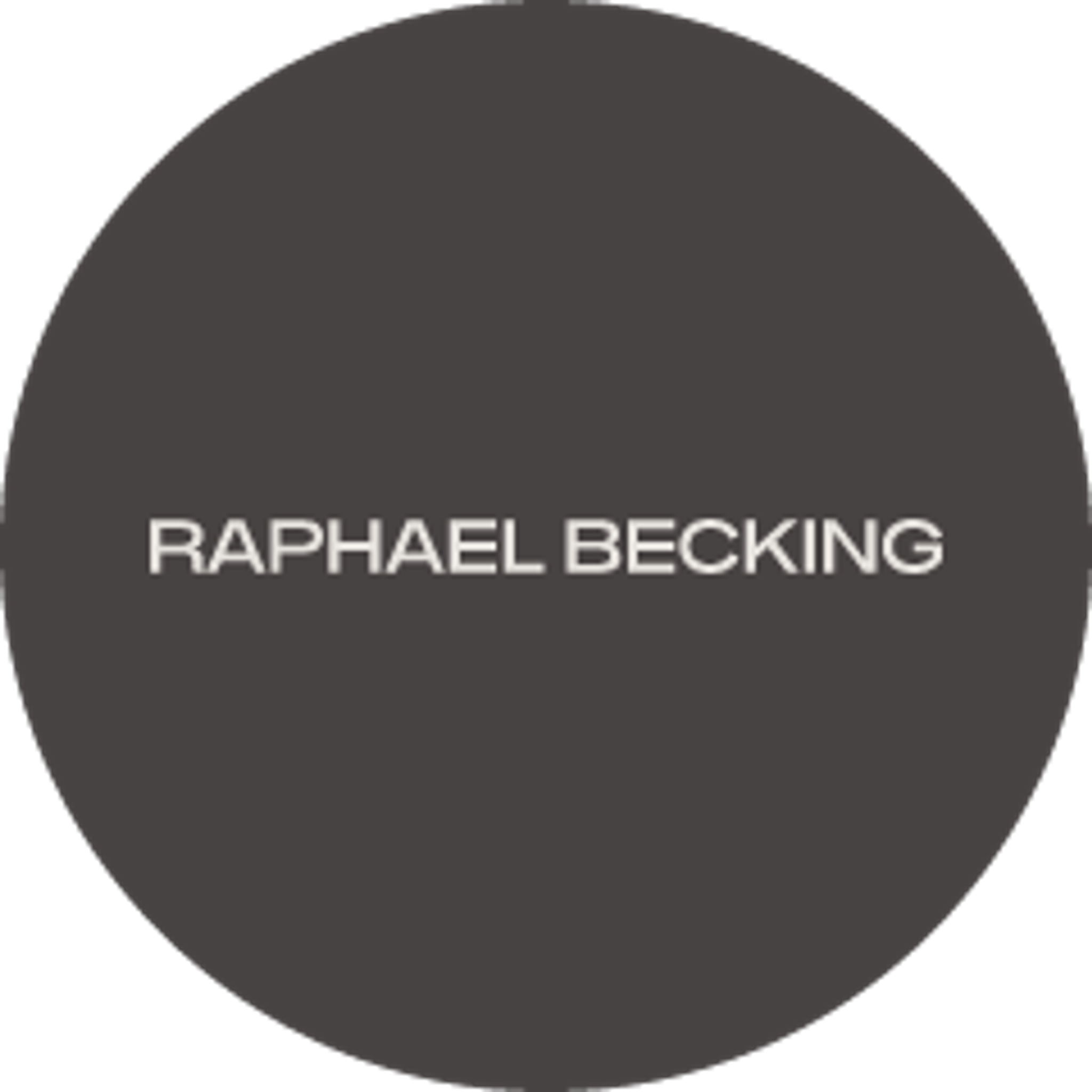 Raphael Becking | Tracklib.com