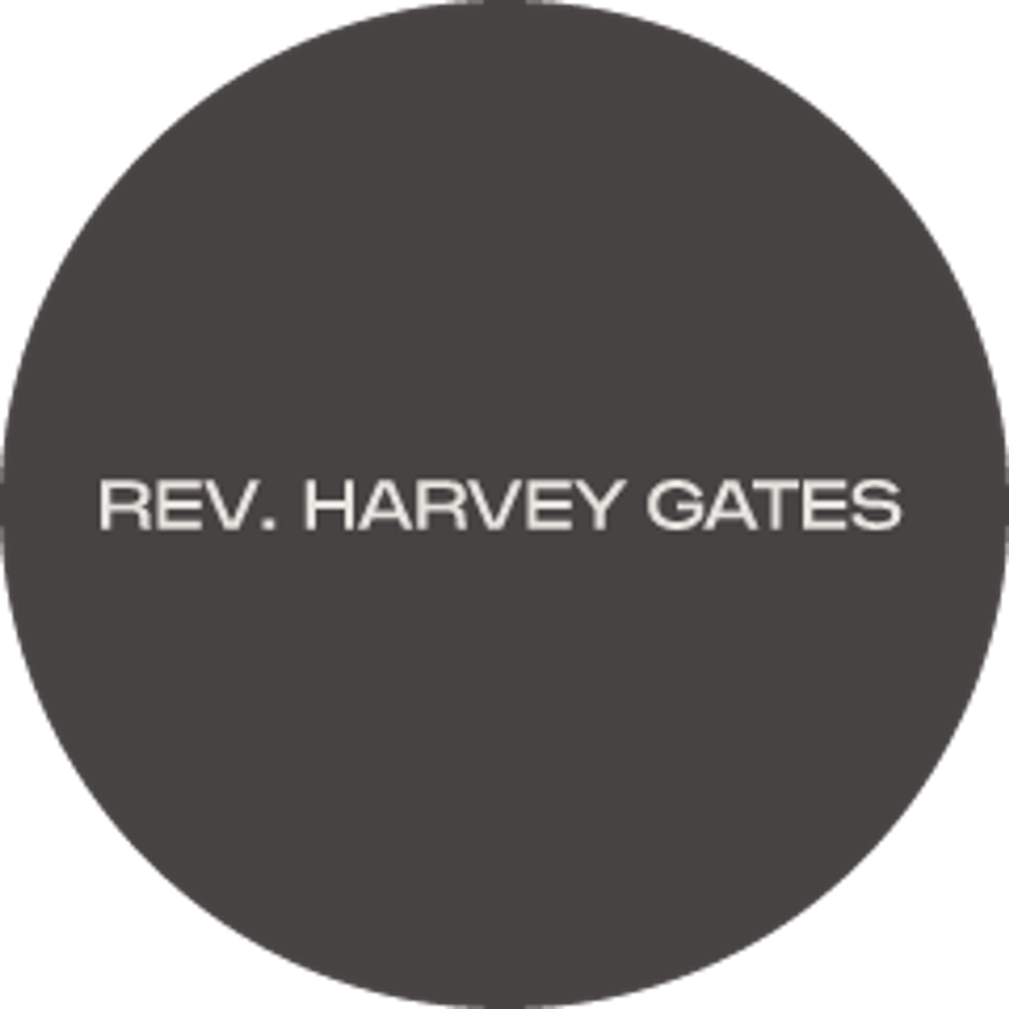 Rev. Harvey Gates | Tracklib.com