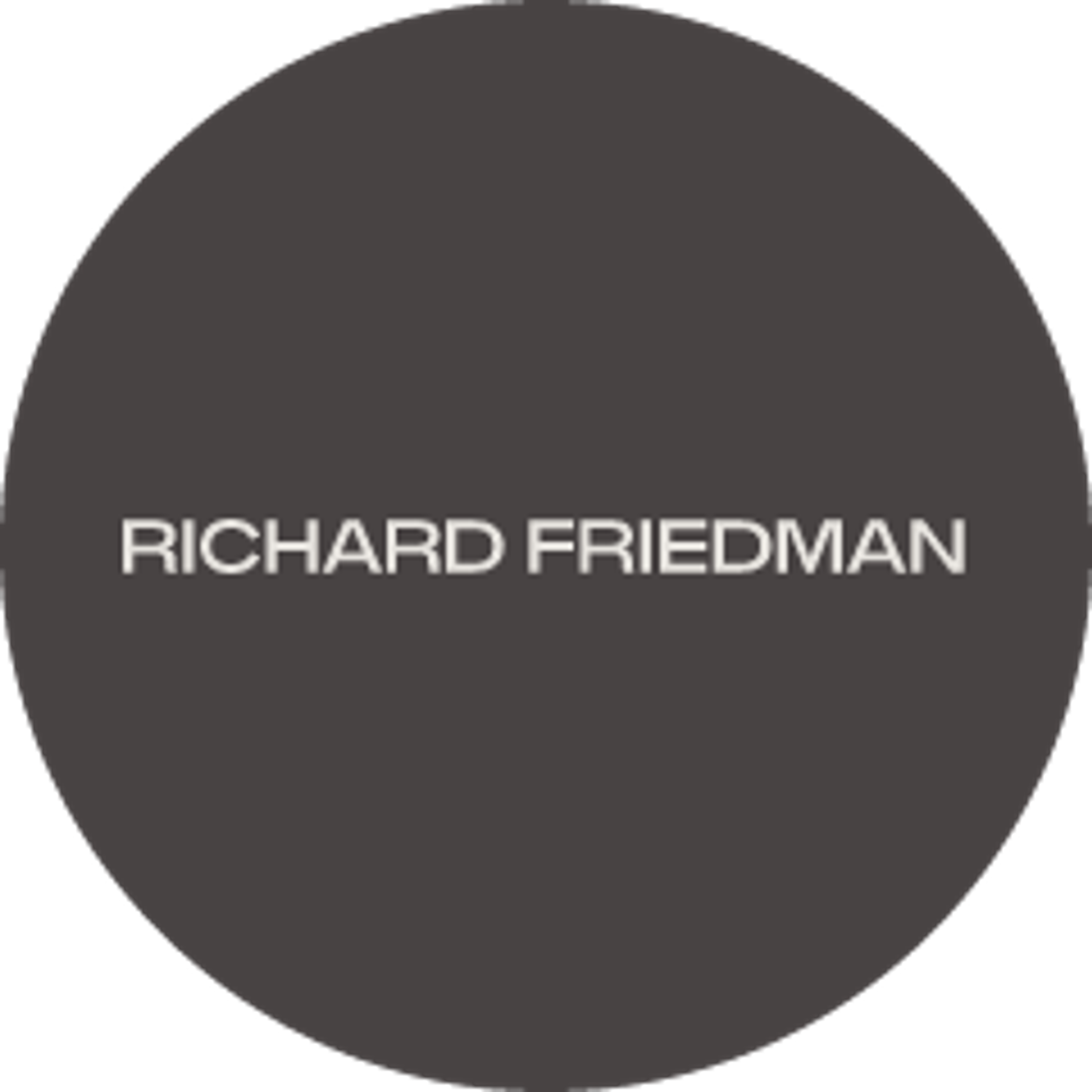Richard Friedman | Tracklib.com