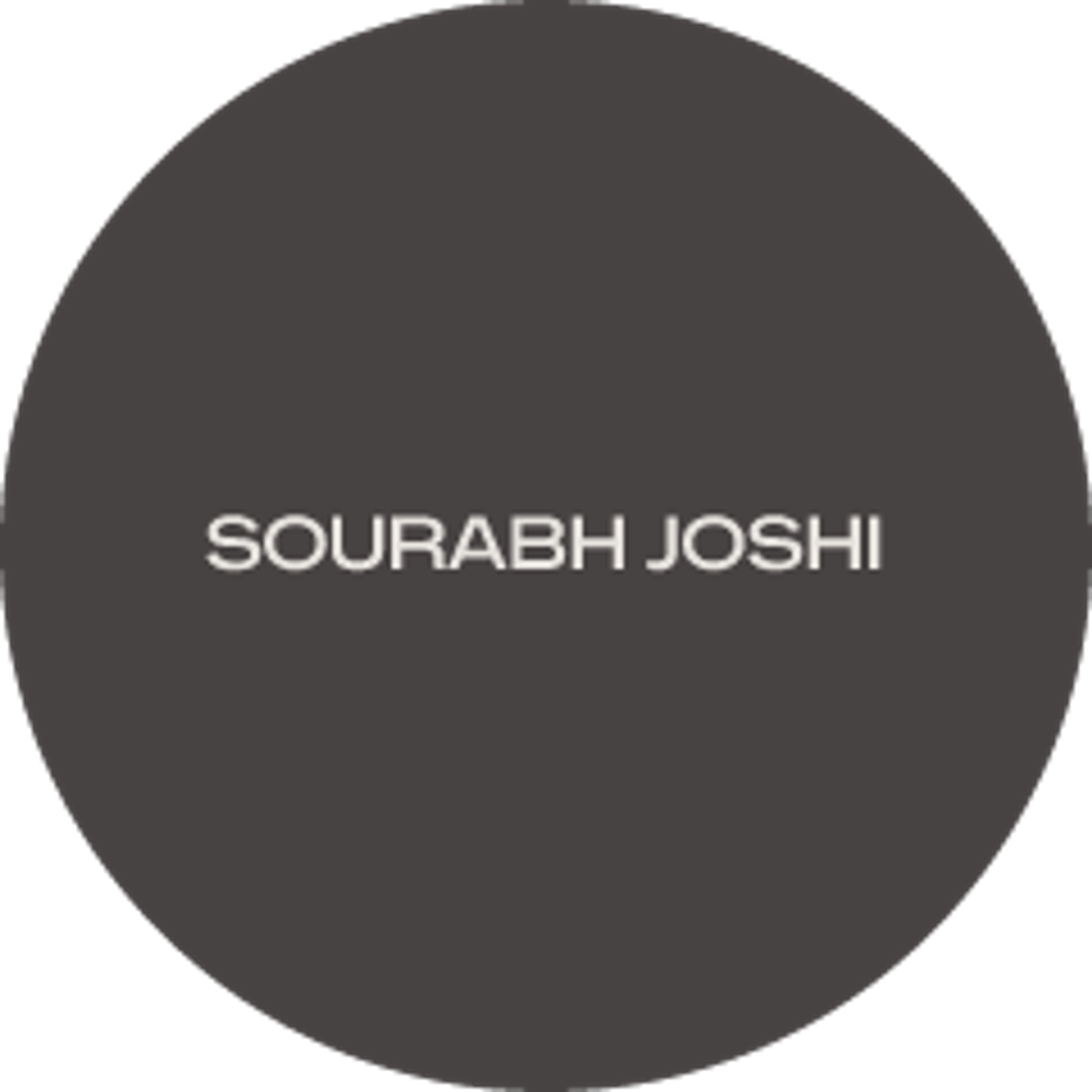 Sourabh Joshi | Tracklib.com
