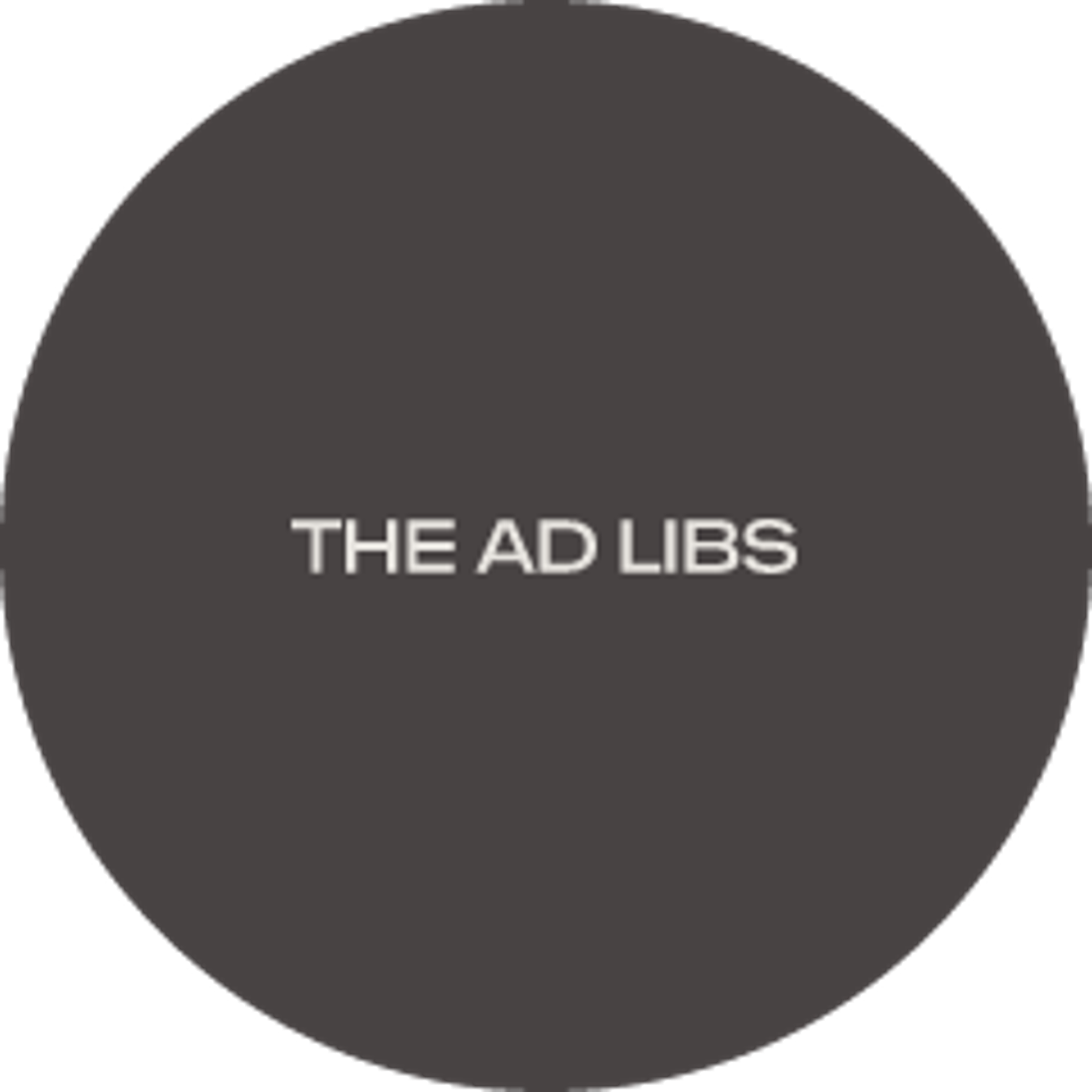 The Ad Libs | Tracklib.com
