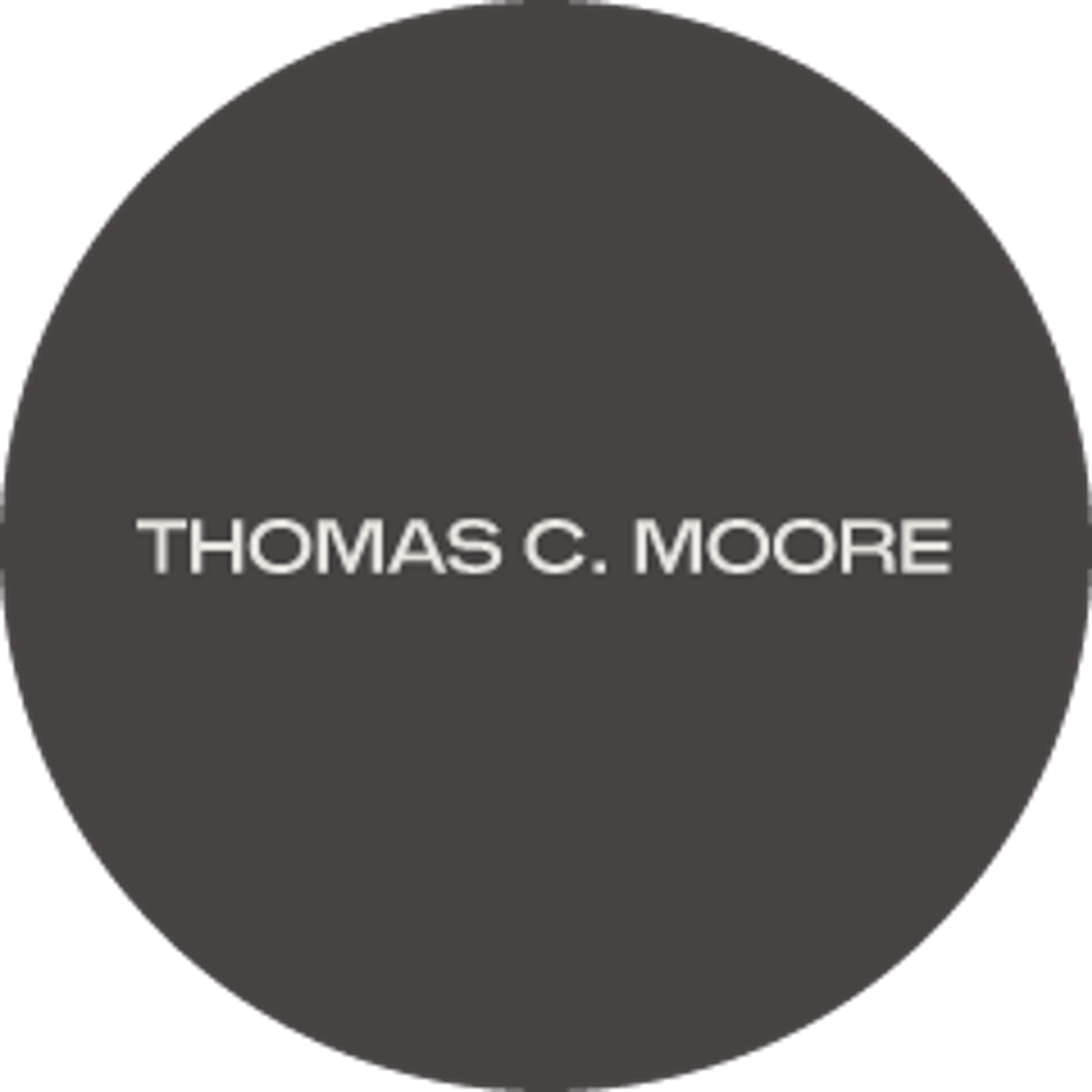 Thomas C. Moore | Tracklib.com