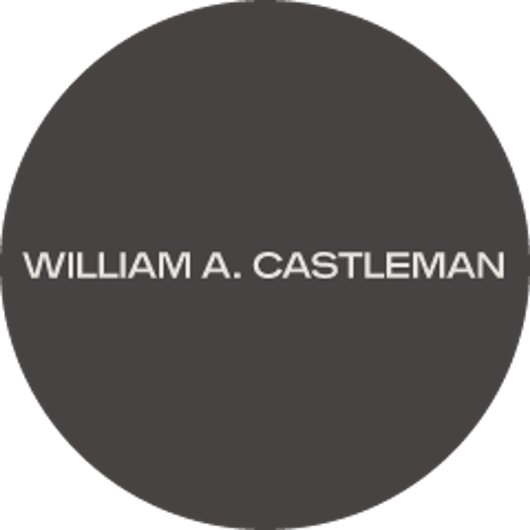 William A. Castleman | Tracklib.com