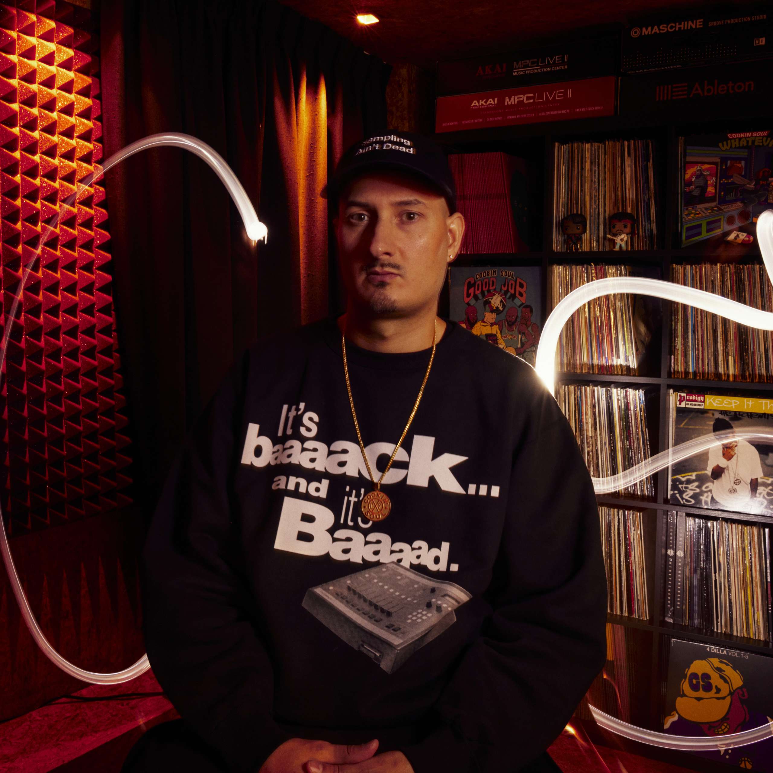 Cookin Soul | TRACKLIB.COM