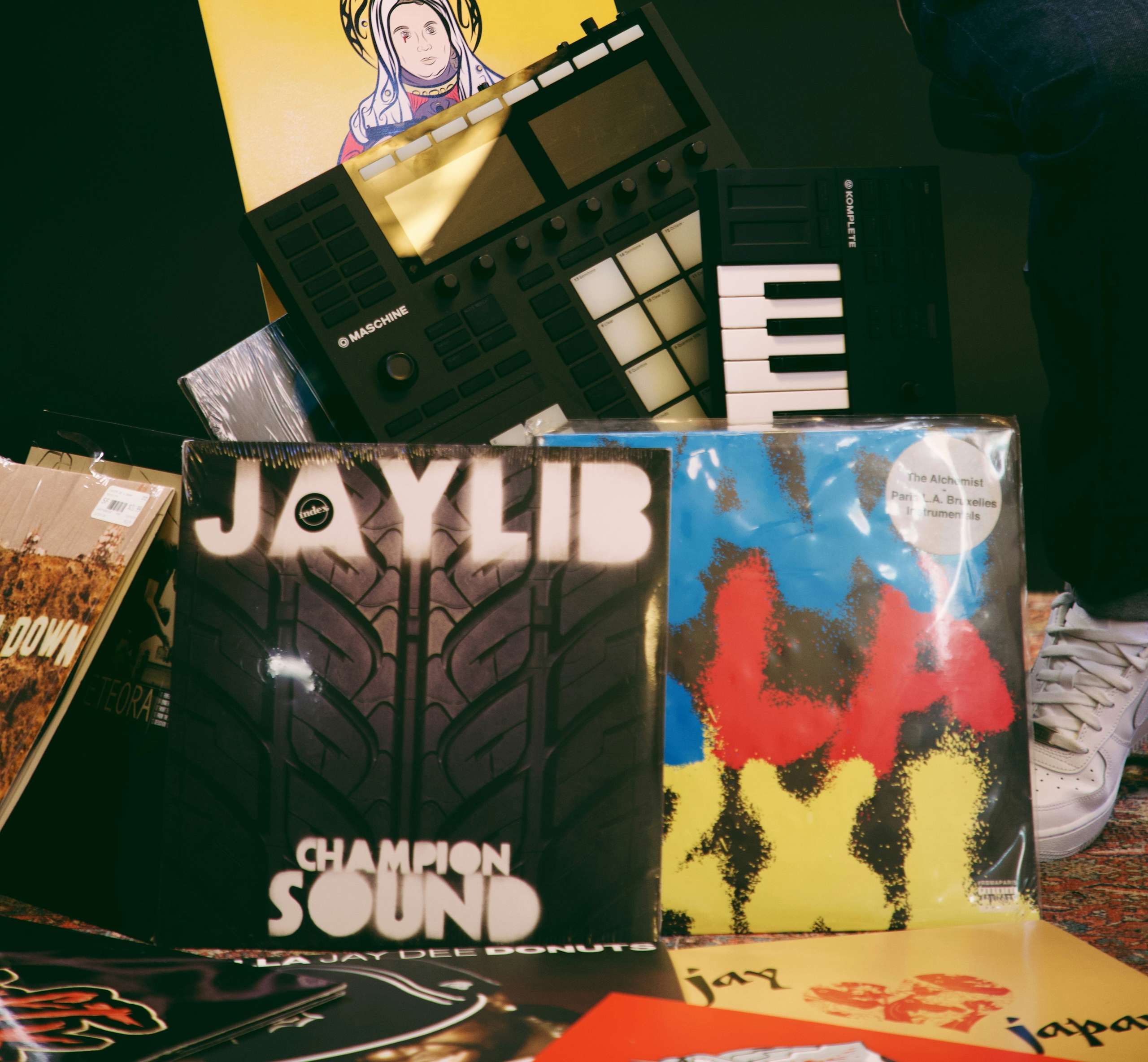 The Guide to J Dilla Donuts Samples