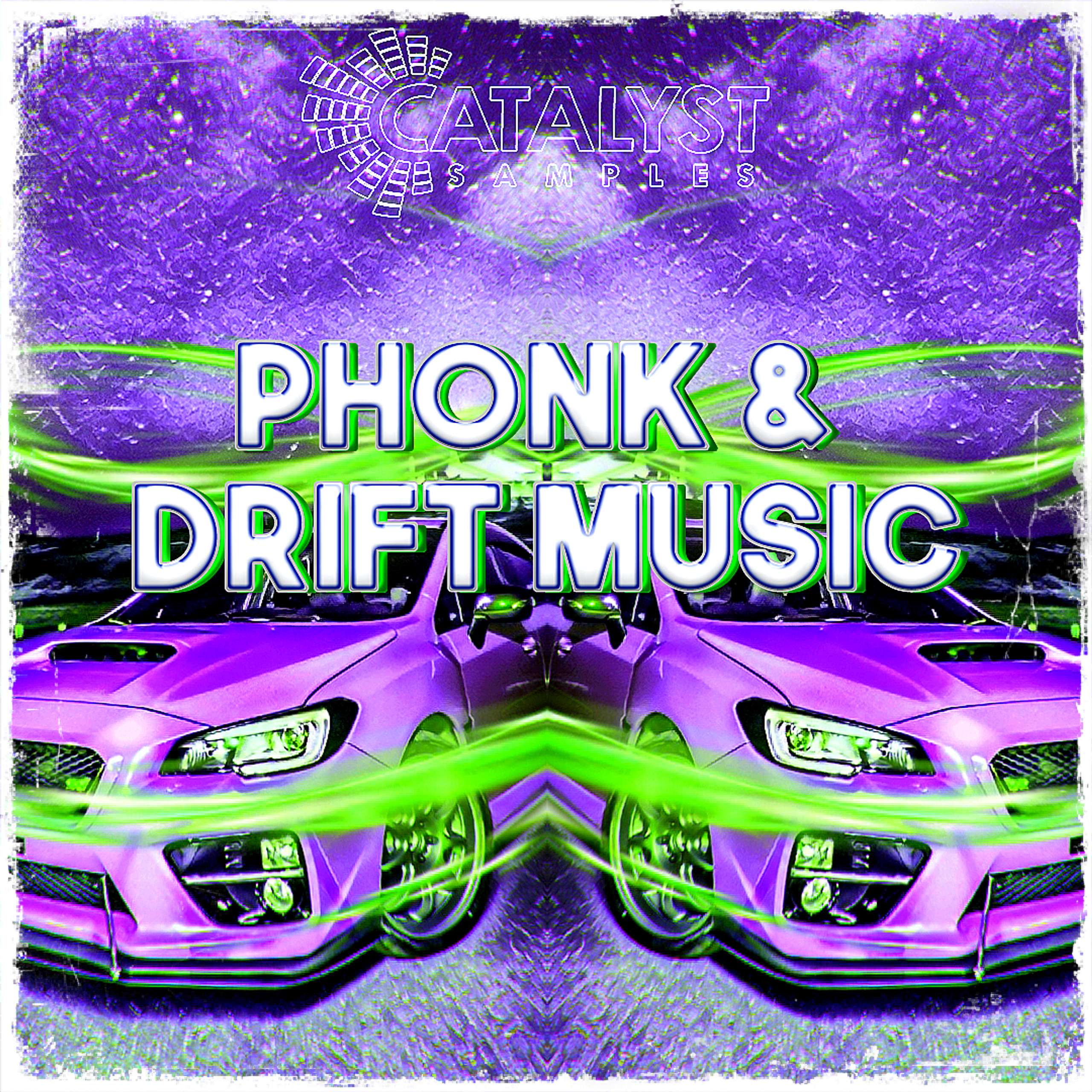 Phonk Drift Music by Catalyst Samples | TRACKLIB.COM