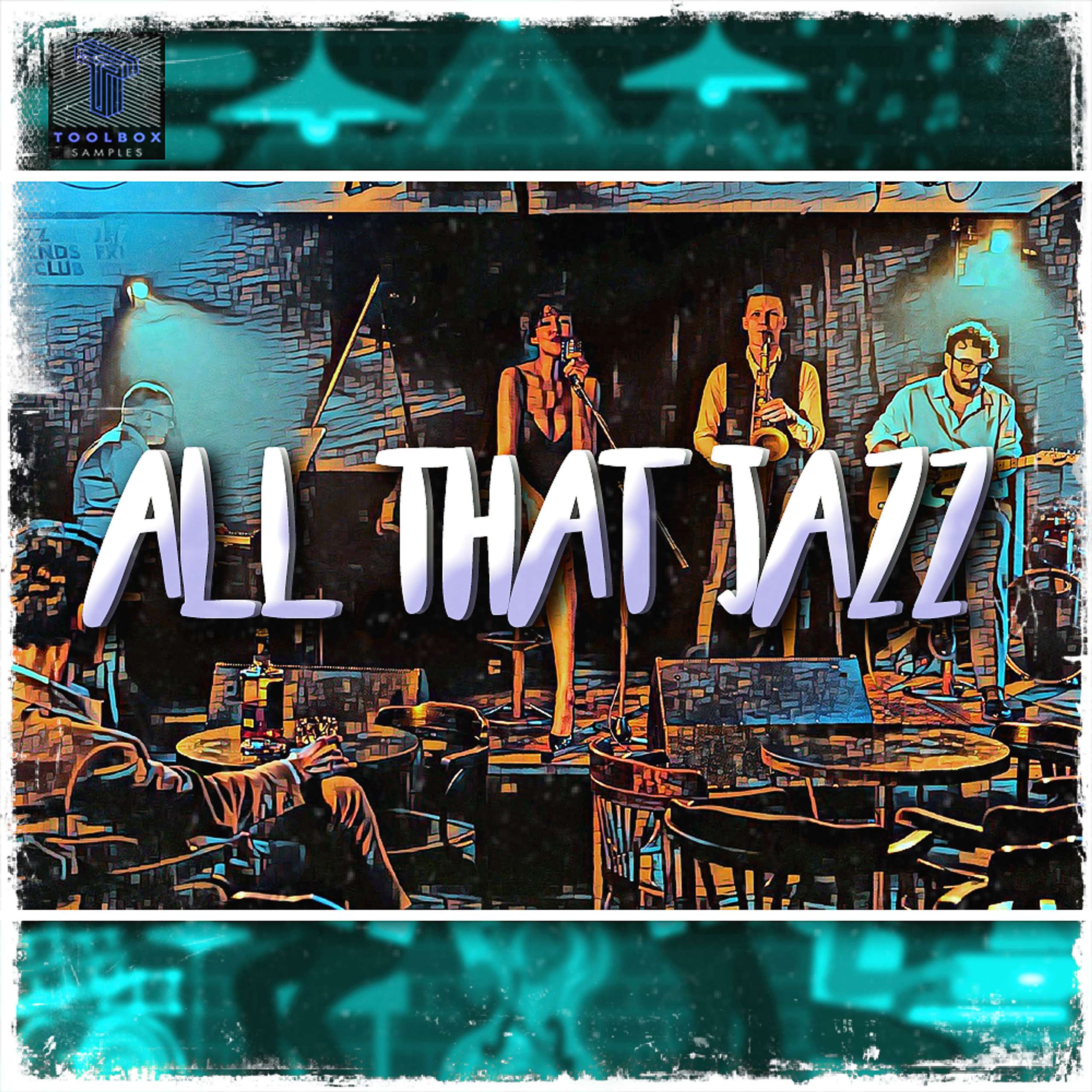 All That Jazz by Toolbox Samples | TRACKLIB.COM