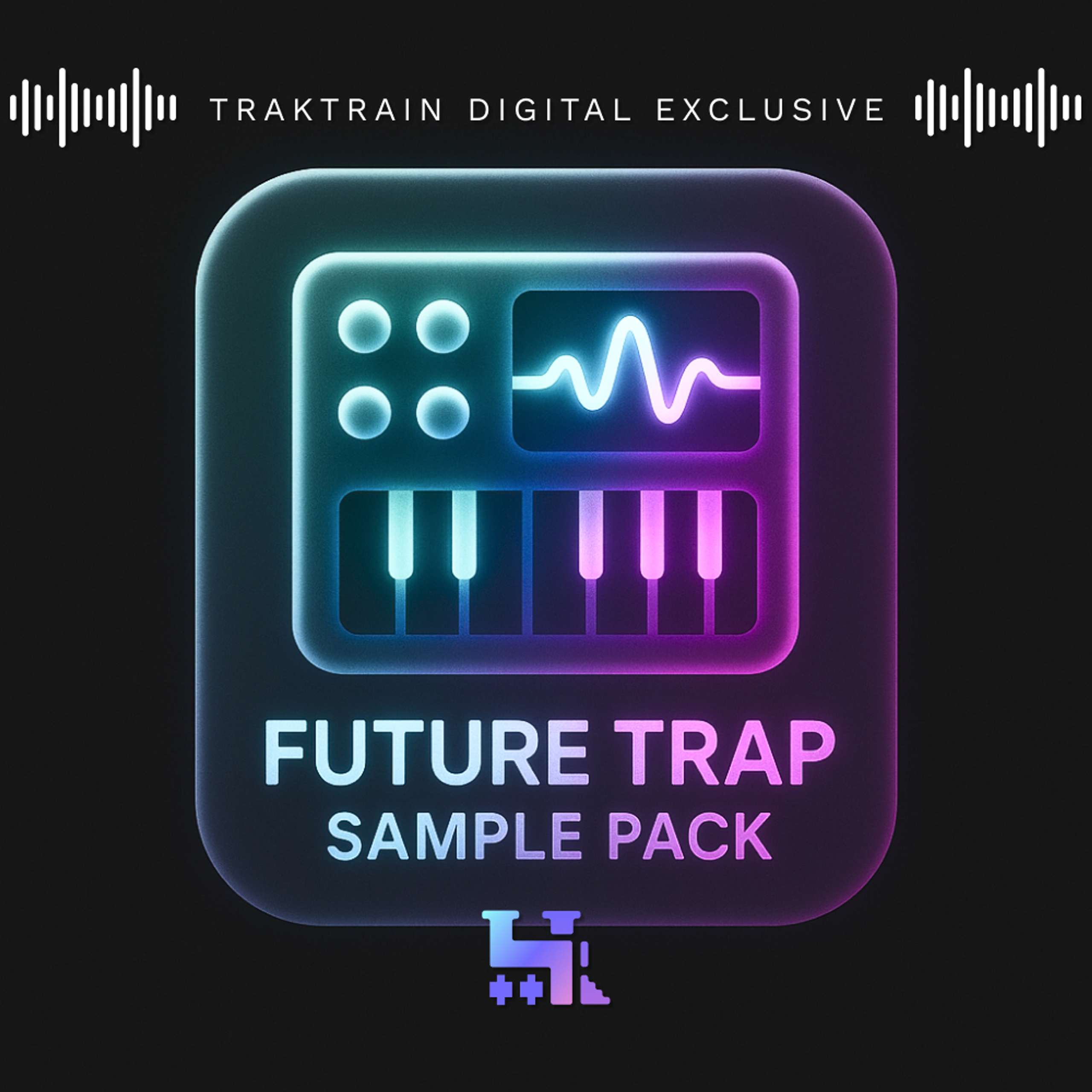 Future Trap Sample Pack by Traktrain | TRACKLIB.COM