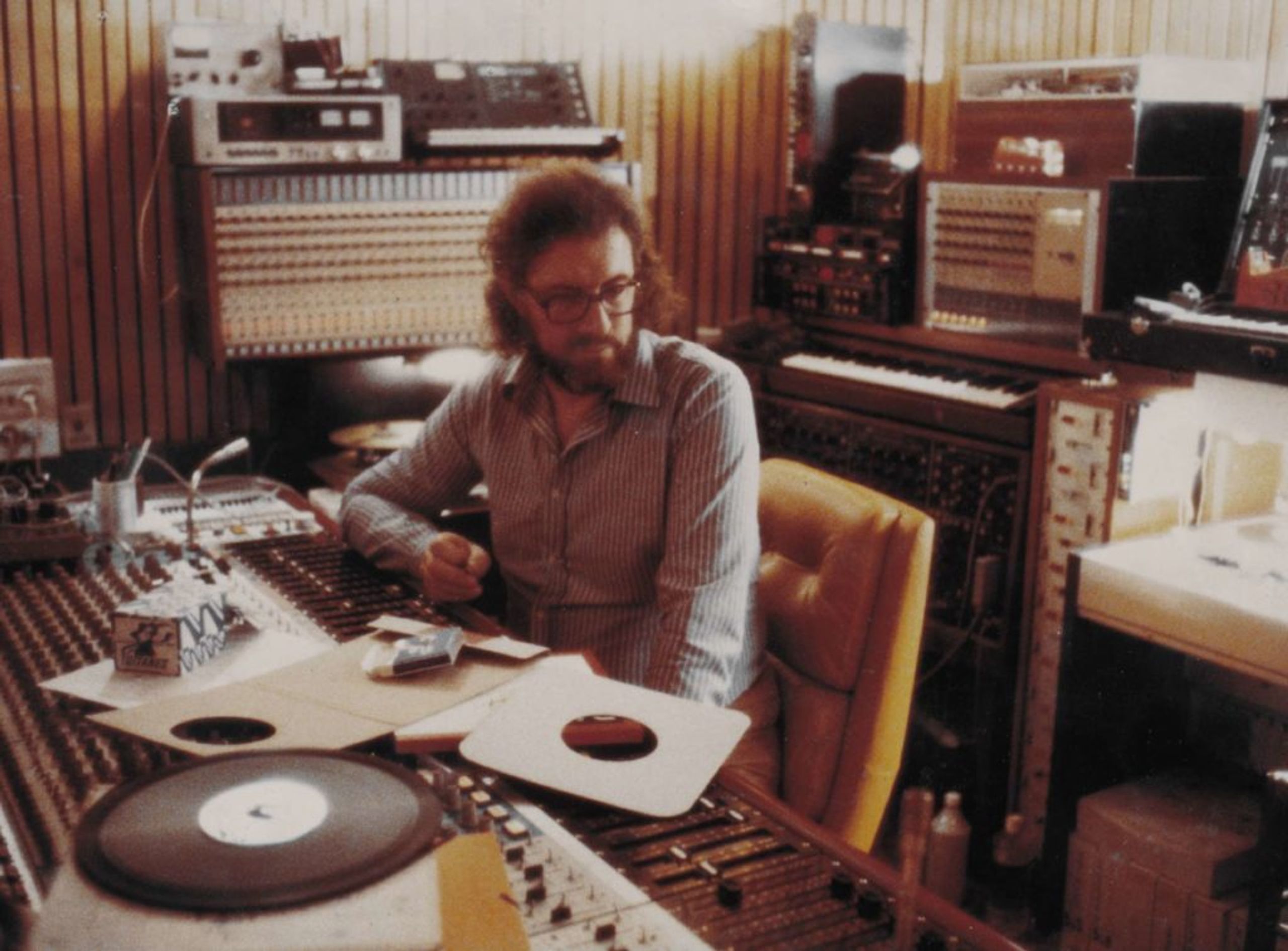 Sample 60s/70s Library Music by Iconic French Composers