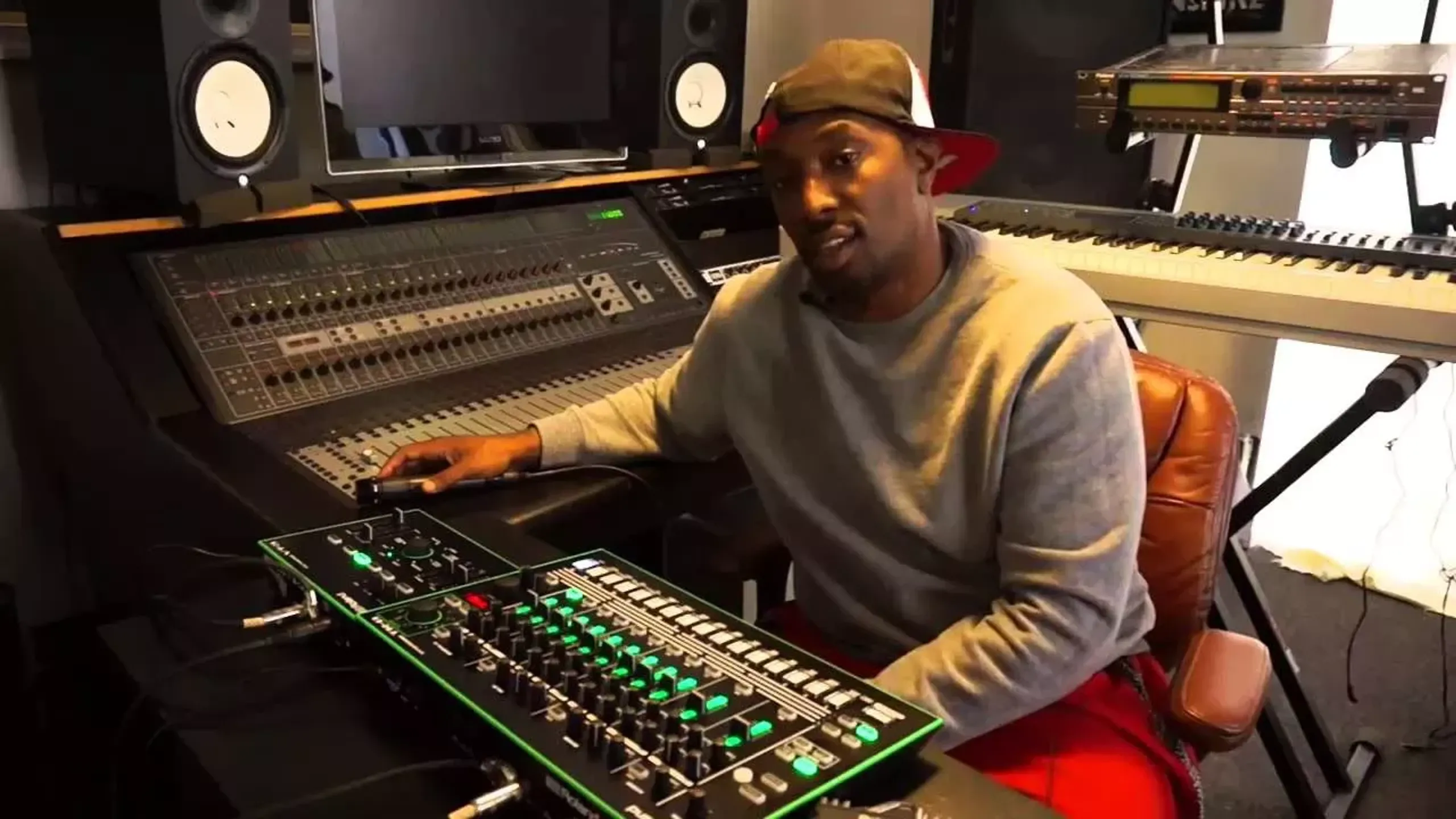 Faces & Places Behind Kanye West’s ‘My Beautiful Dark Twisted Fantasy’