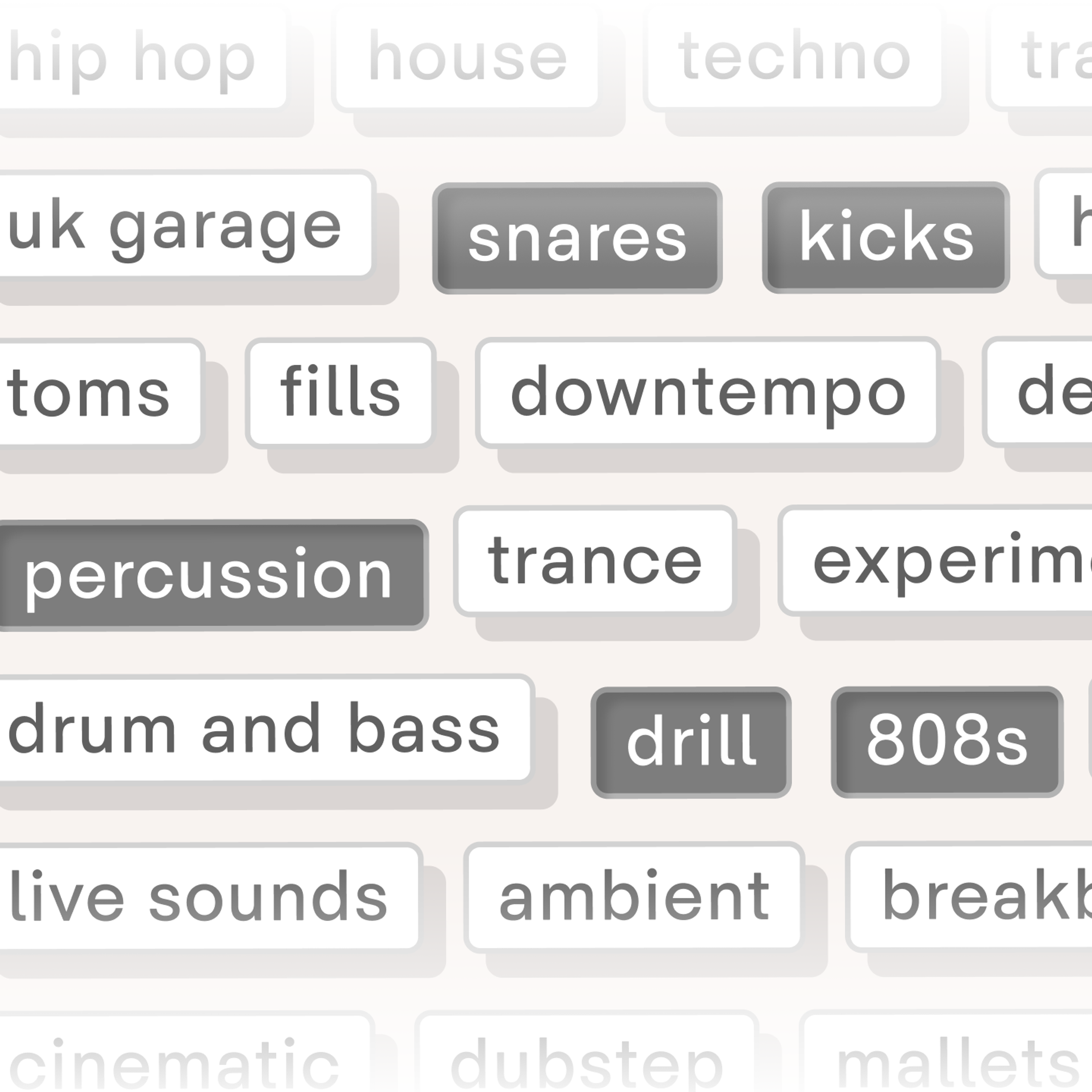 TRACKLIB | Introducing | A Complete Royalty-Free Library of Sounds
