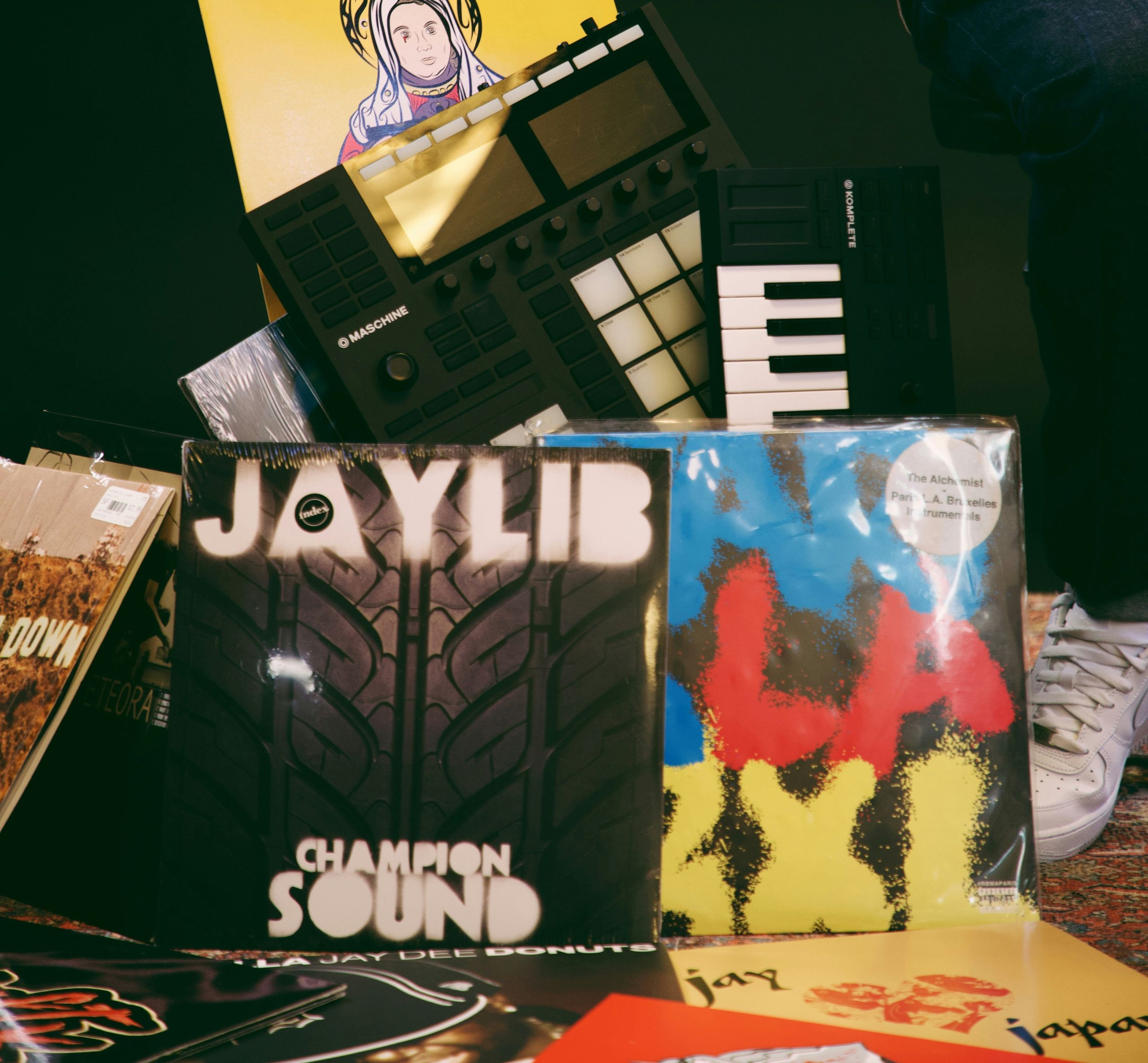 The Guide to J Dilla Donuts Samples